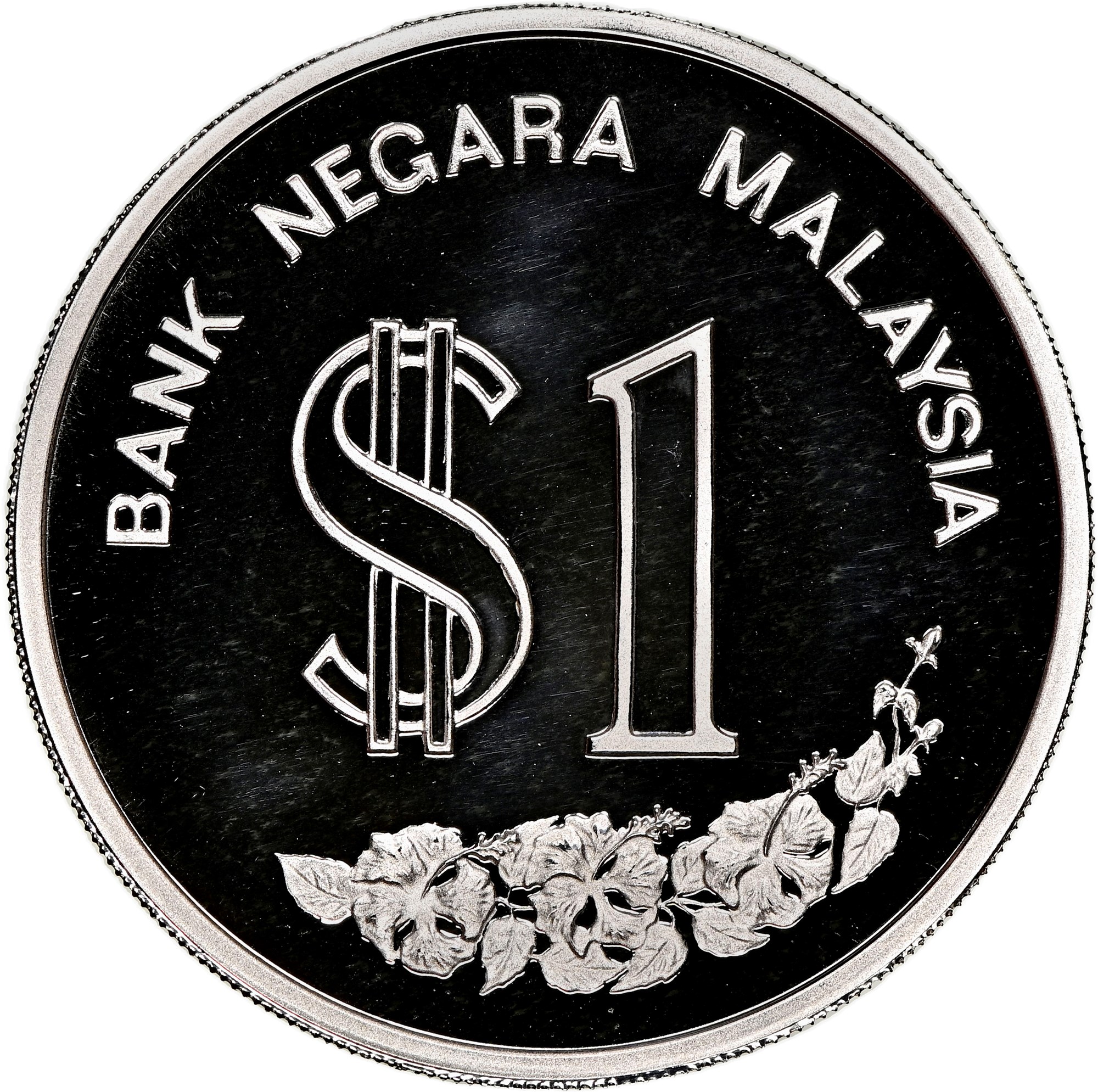 Malaysia Ringgit KM 39a Prices & Values | NGC