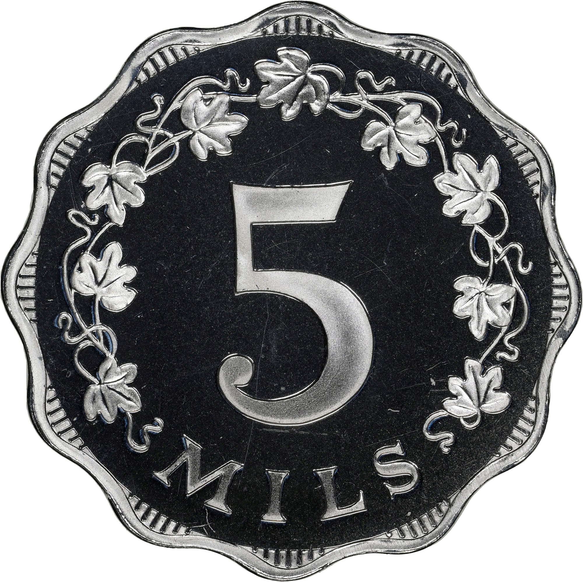 Malta 5 Mils KM 7 Prices & Values | NGC