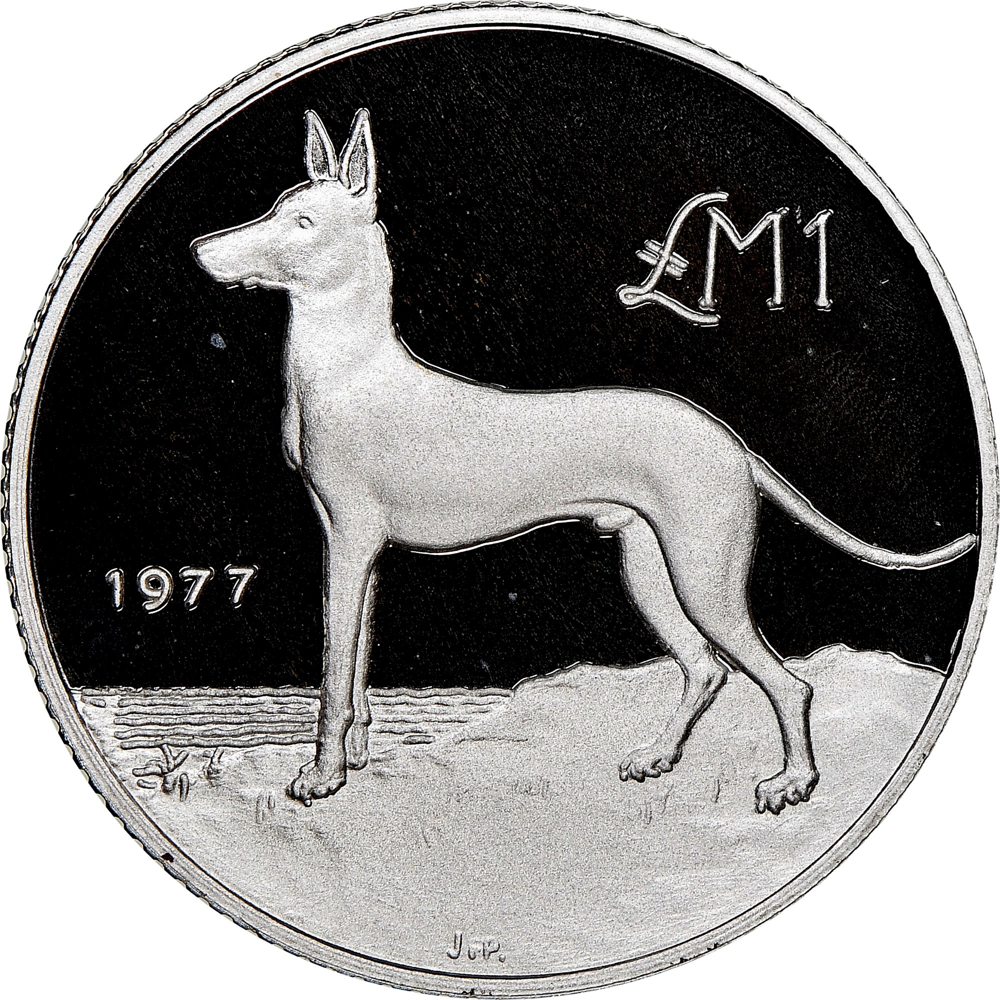 Malta Pound KM 45 Prices & Values | NGC