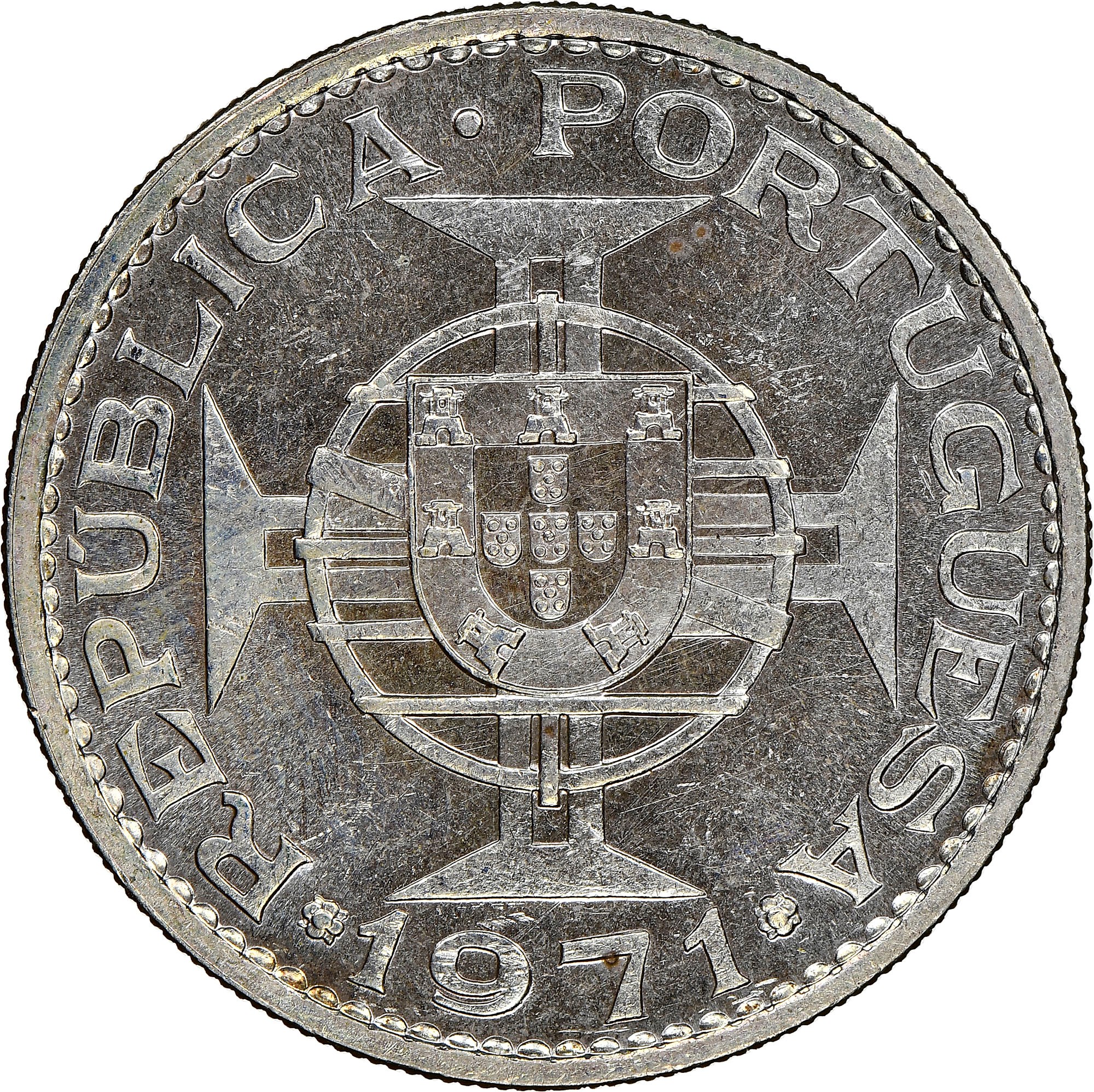 Macau, Prc 5 Patacas KM 5a Prices & Values | NGC