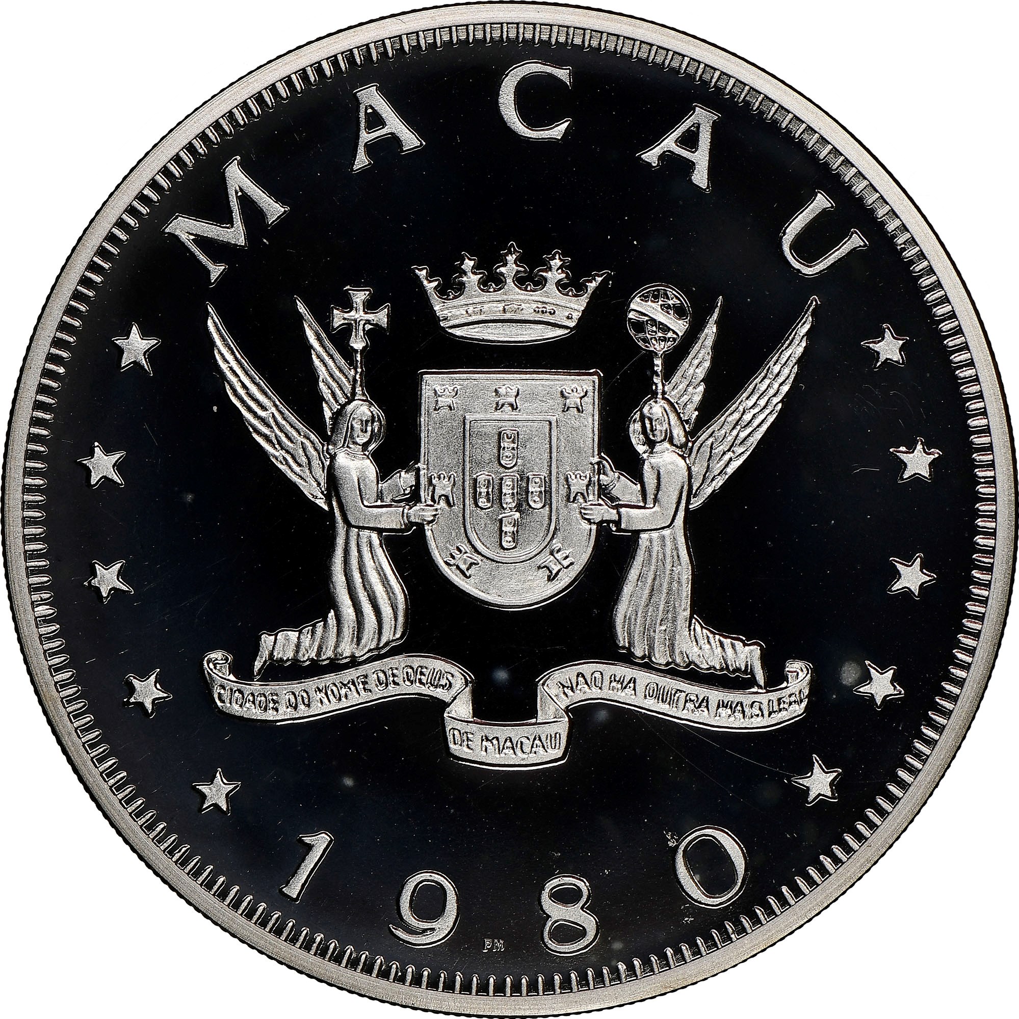 Macau, Prc 100 Patacas KM 16 Prices & Values | NGC
