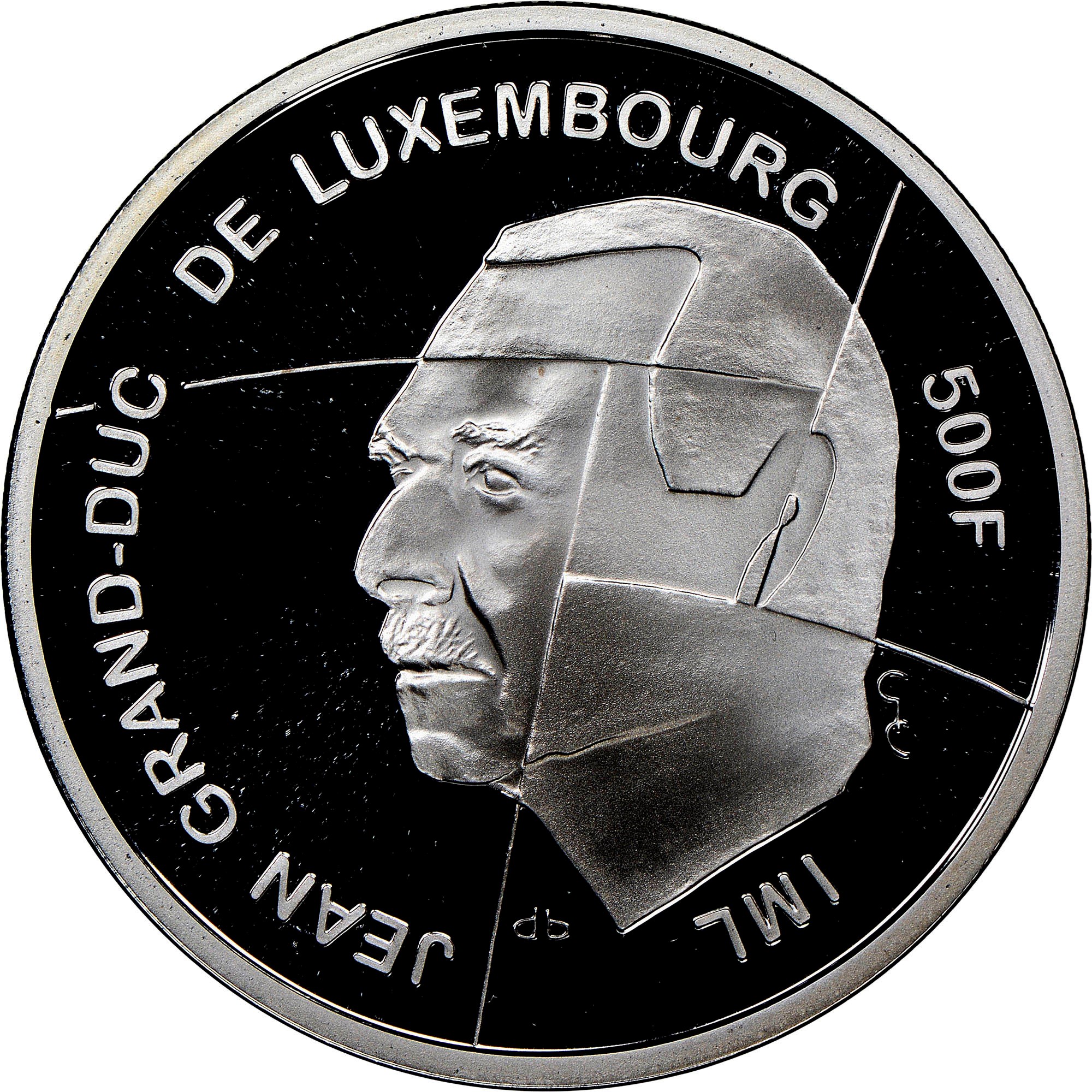 Luxembourg 500 Francs KM 73 Prices & Values | NGC