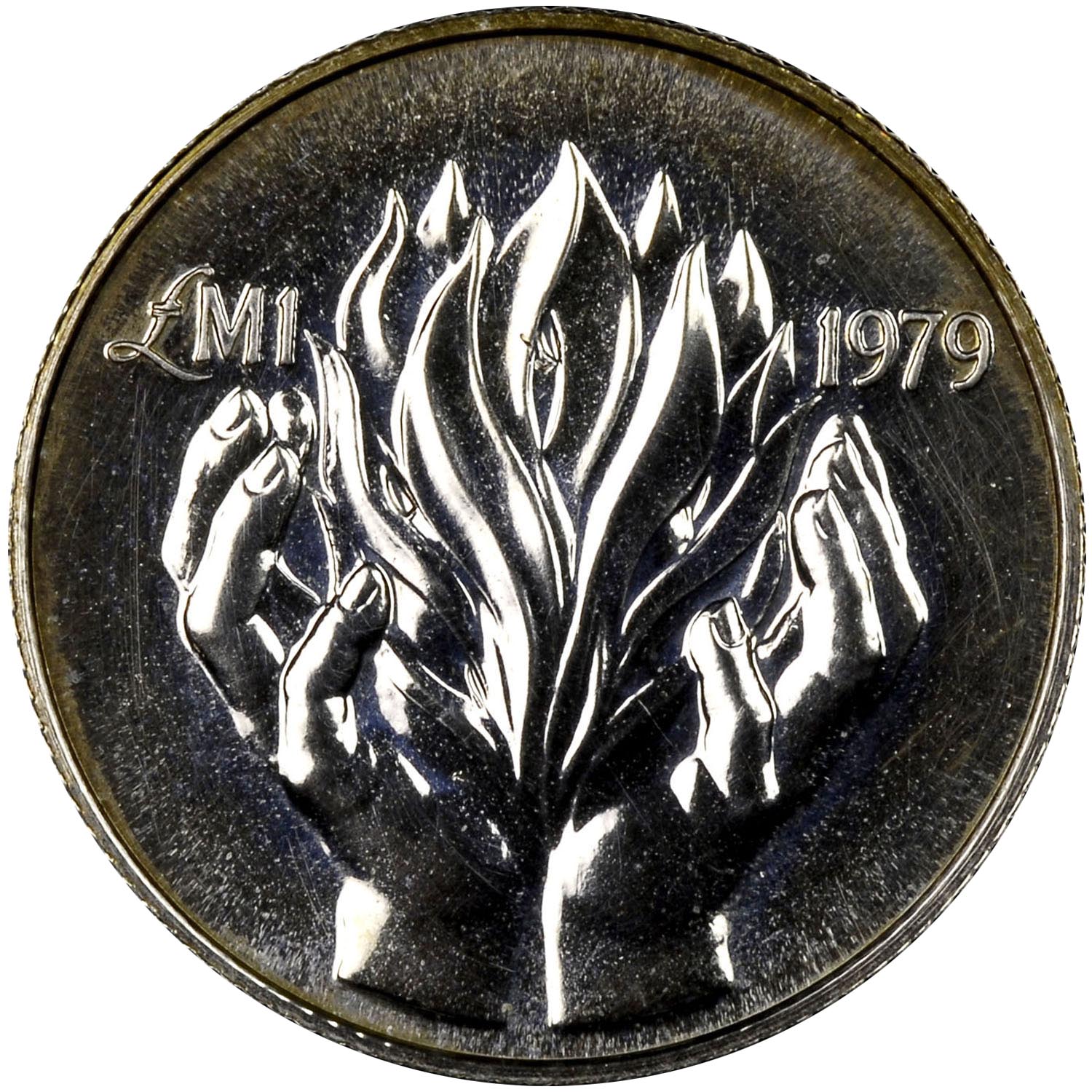 Malta Pound KM 51 Prices & Values | NGC