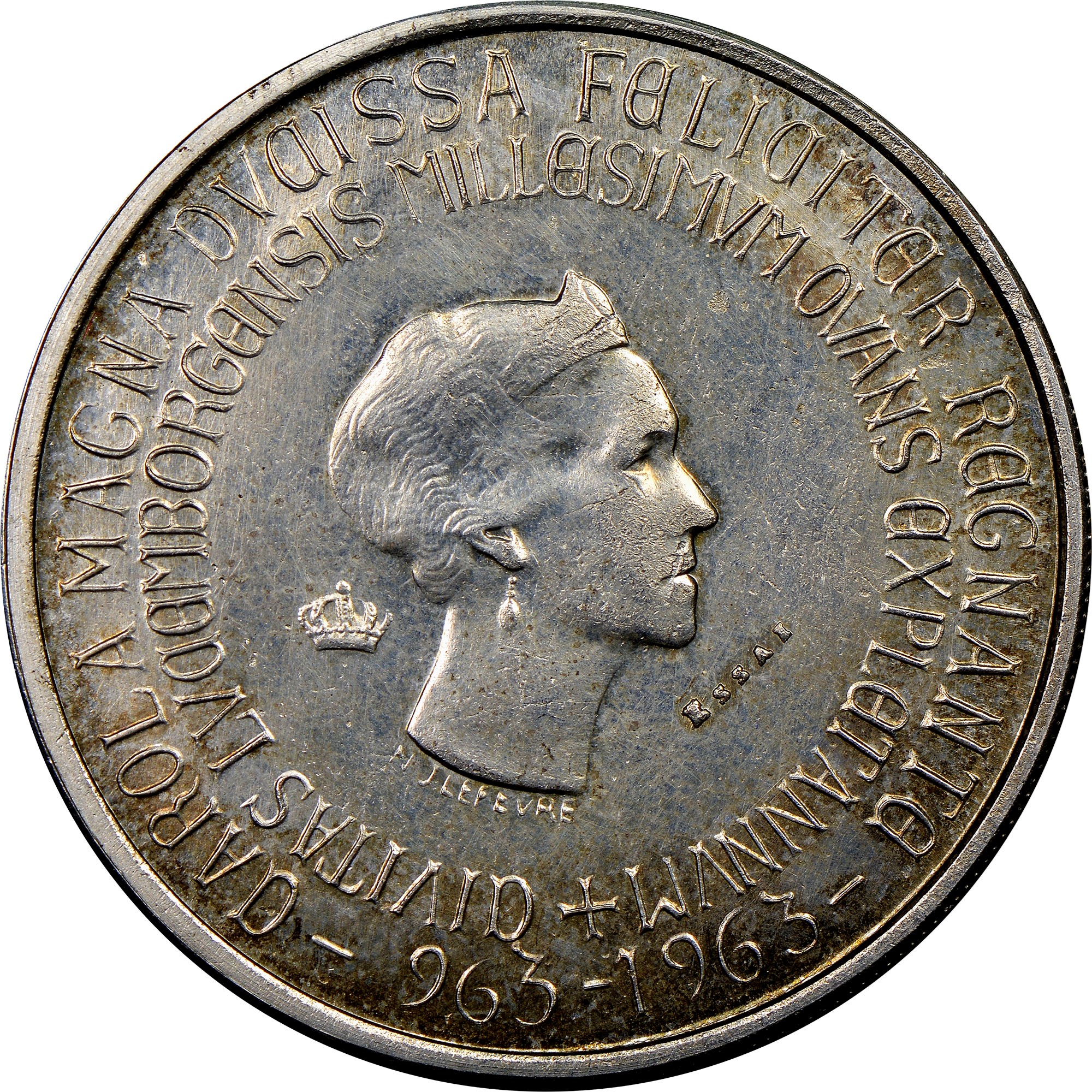 Luxembourg 250 Francs KM 53 1 Prices Values NGC Luxembourg 250 Francs KM 53 1 Prices Values NGC