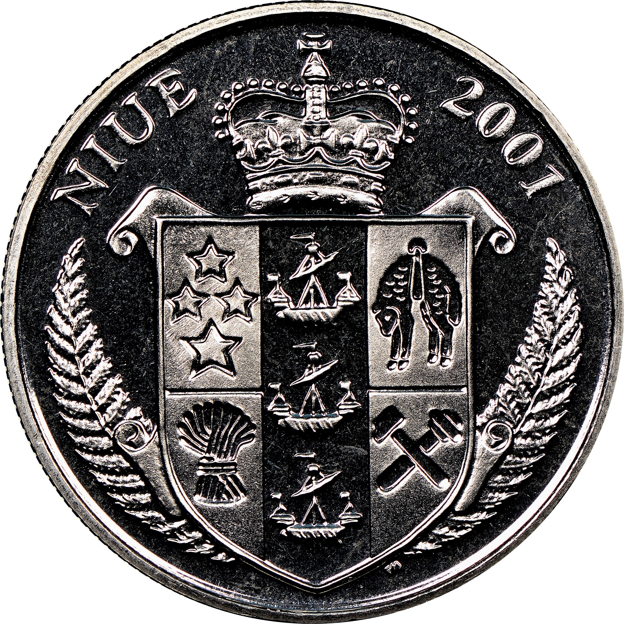 Niue Dollar KM 131 Prices & Values | NGC