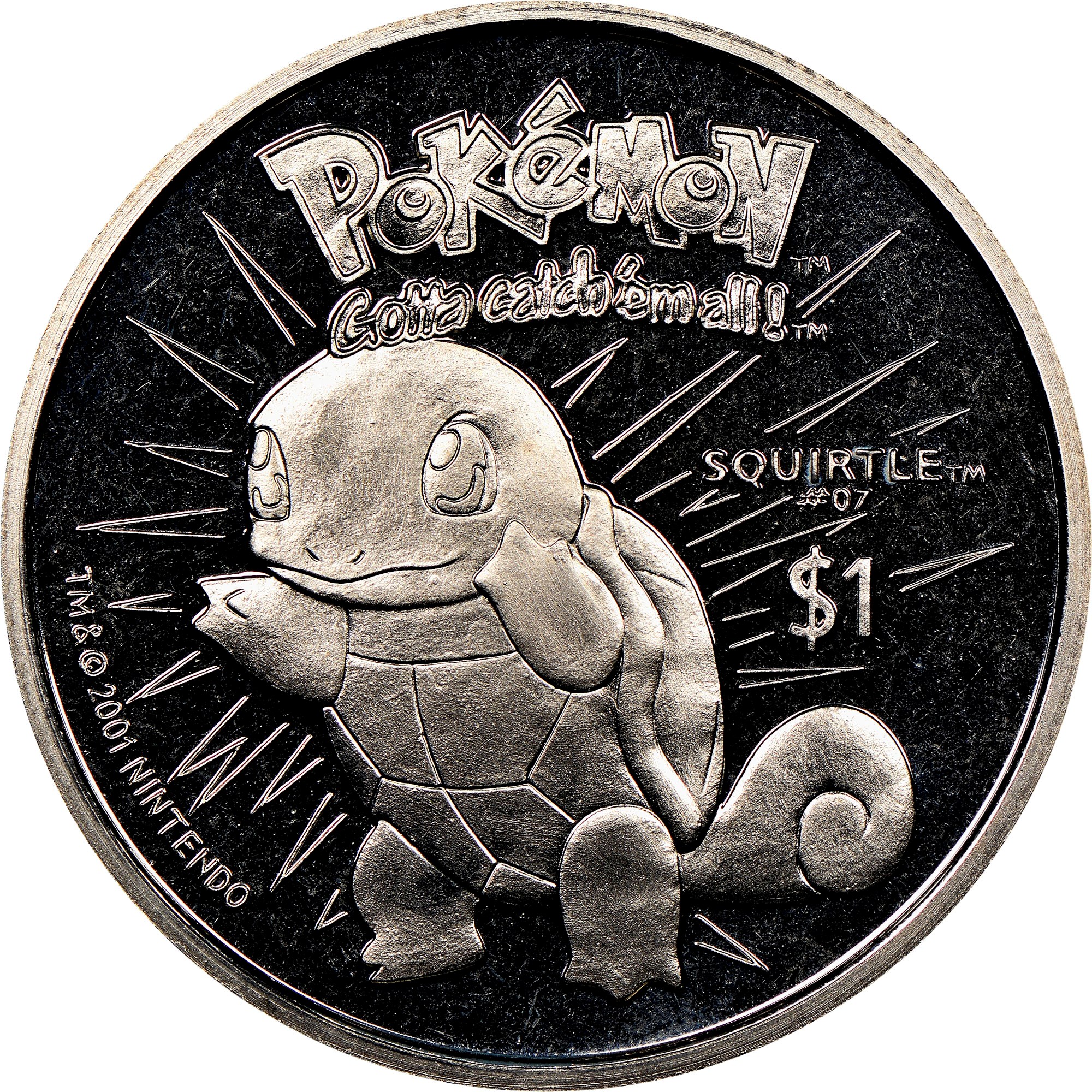 Niue Dollar KM 140 Prices & Values | NGC