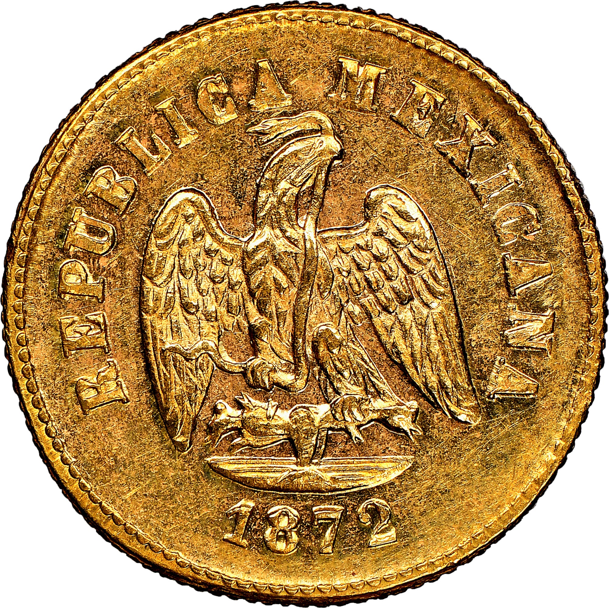 Mexico SECOND REPUBLIC 2-1/2 Pesos KM 411.5 Prices & Values | NGC