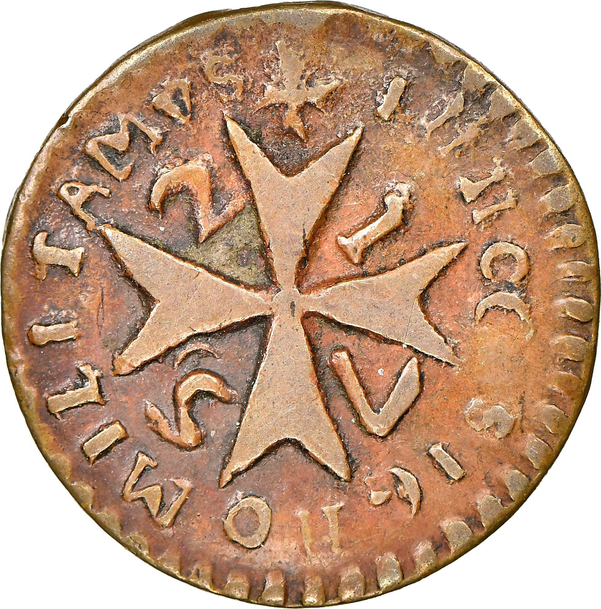 Malta, Order Of Grano KM 239 Prices & Values | NGC