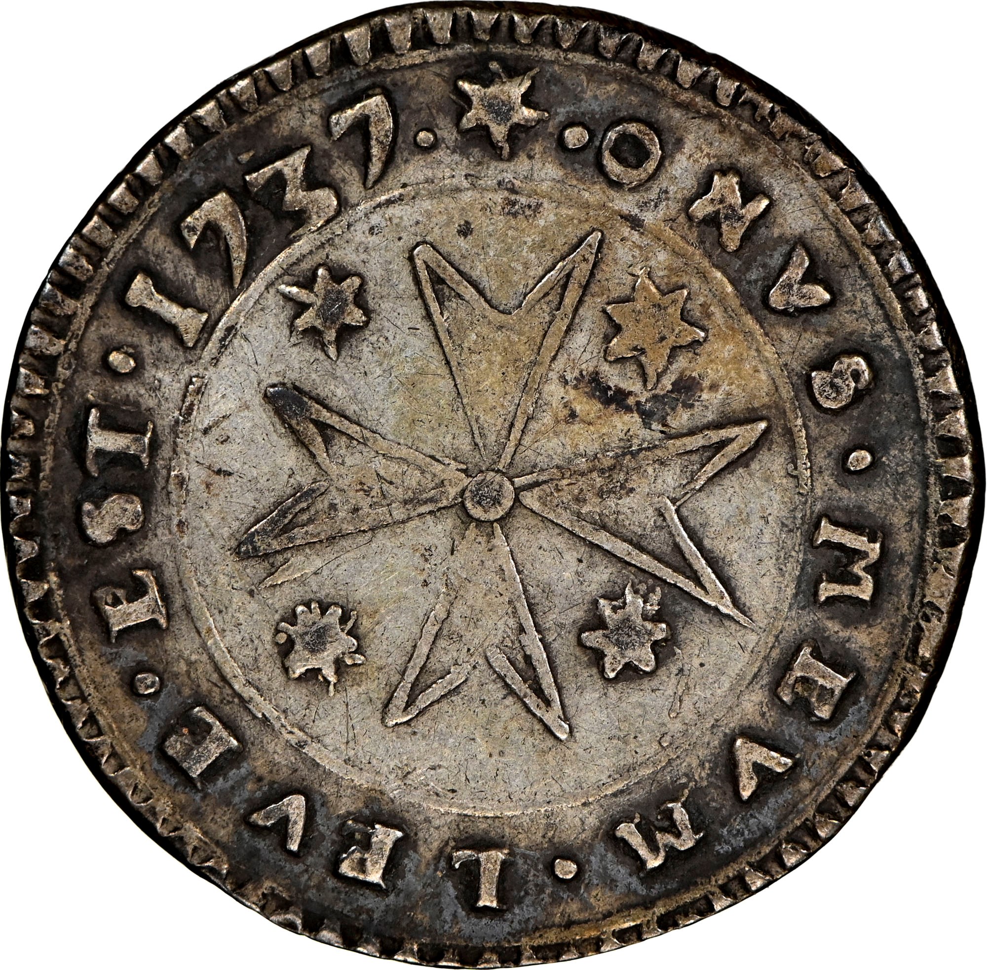 Malta, Order Of 2 Tari KM 201 Prices & Values | NGC