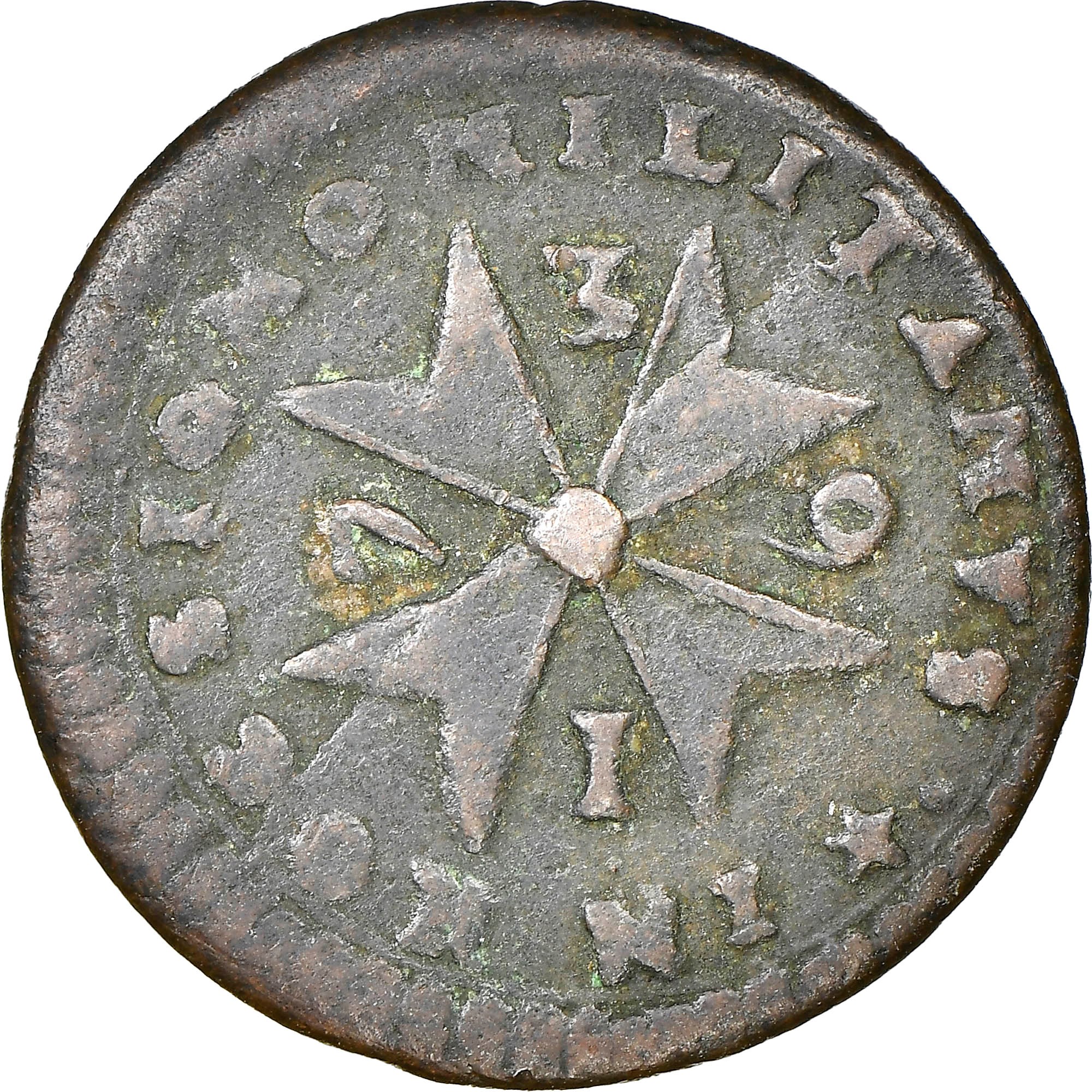 Malta, Order Of Grano KM 205 Prices & Values | NGC