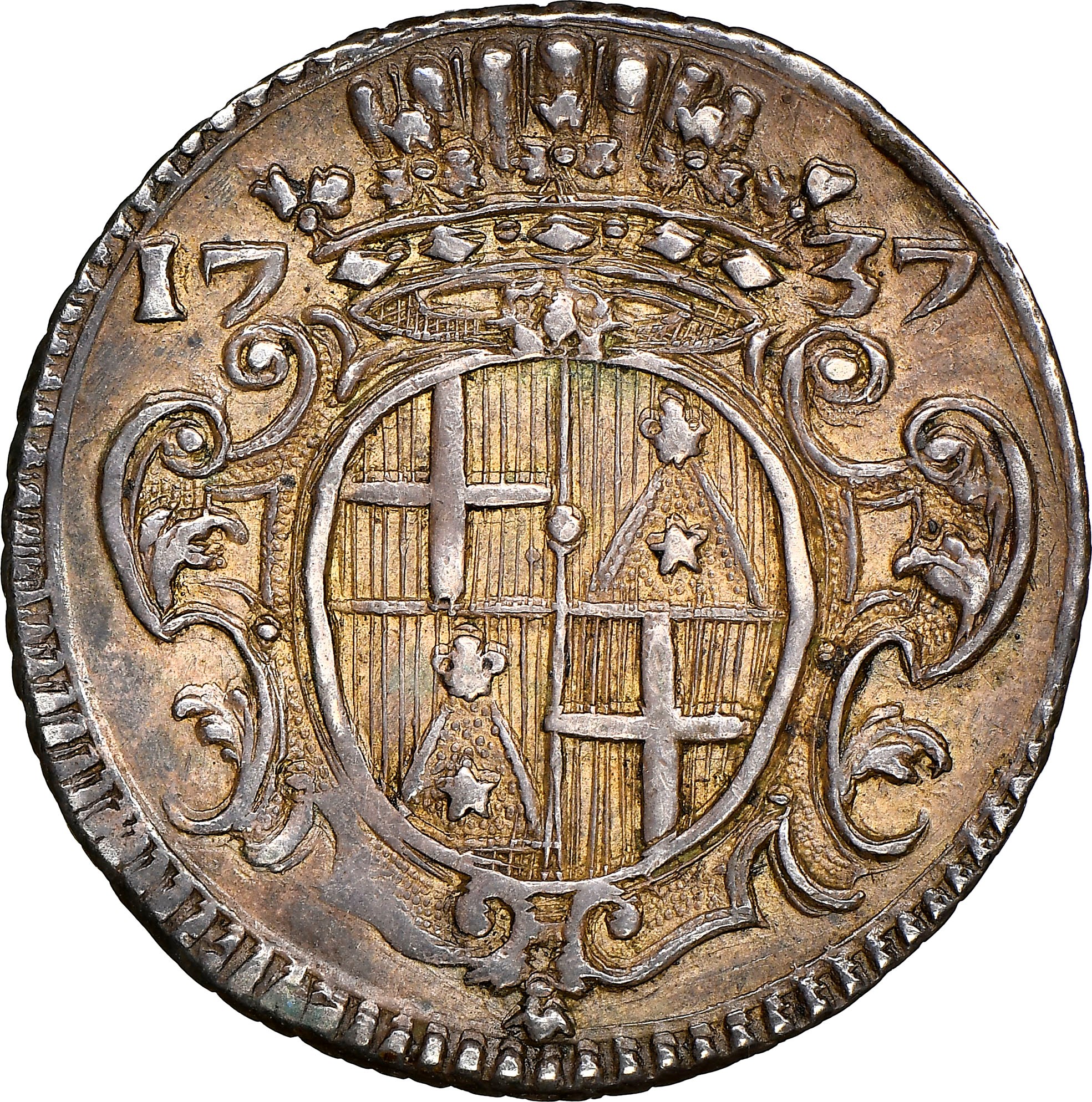 Malta, Order Of 4 Tari KM 202 Prices & Values | NGC