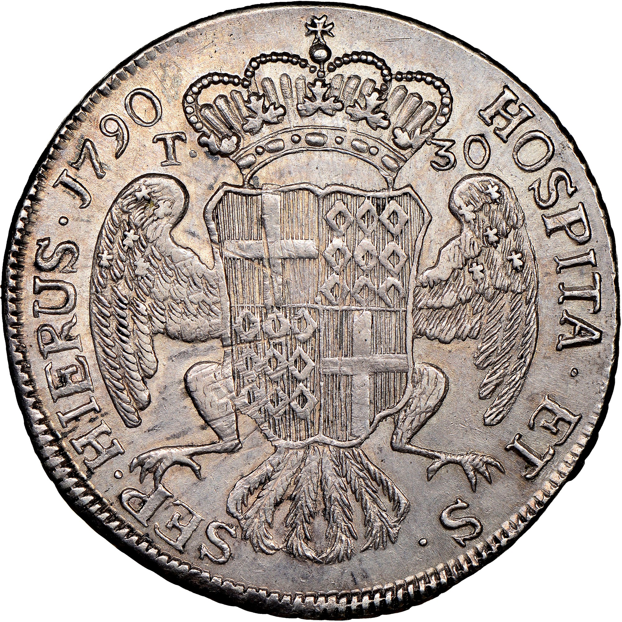 Malta, Order Of 30 Tari KM Pn11 Prices & Values | NGC