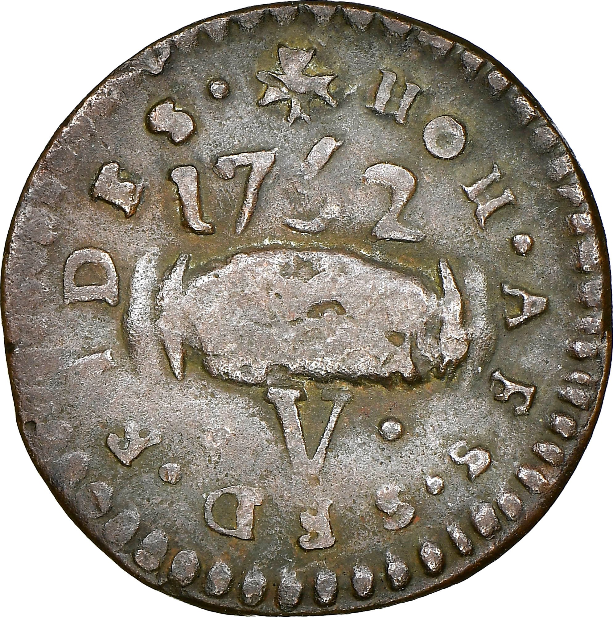 Malta, Order Of V (5) Grani KM 247 Prices & Values | NGC