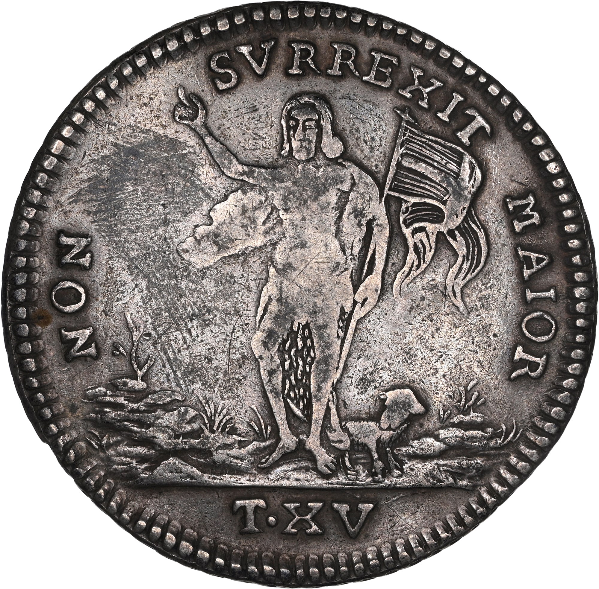 Malta, Order Of Xv (15) Tari KM 257 Prices & Values | NGC