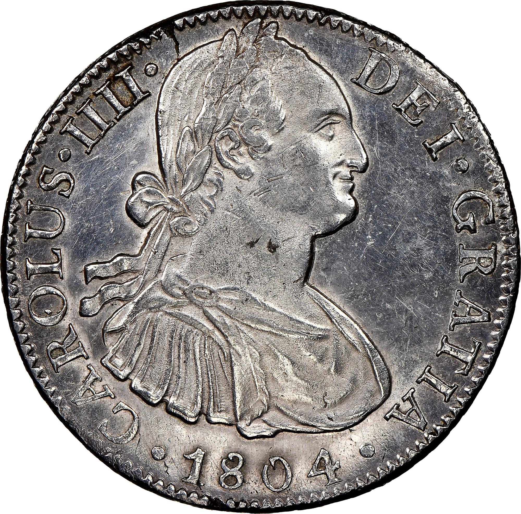 Mexico SPANISH COLONY 8 Reales KM 109 Prices & Values | NGC