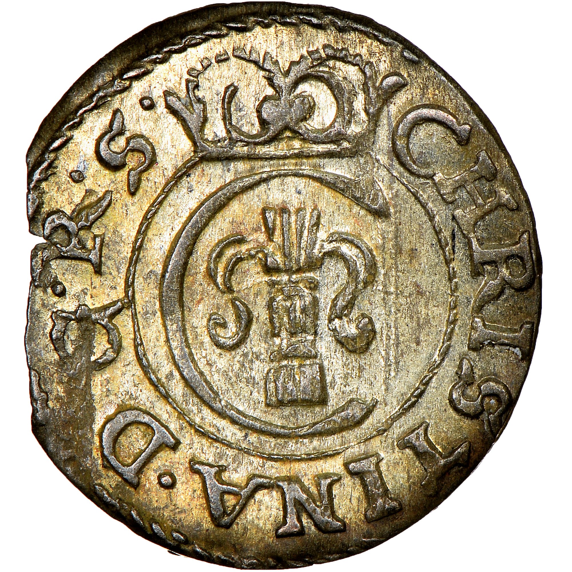 Livonia Solidus KM 2 Prices & Values | NGC