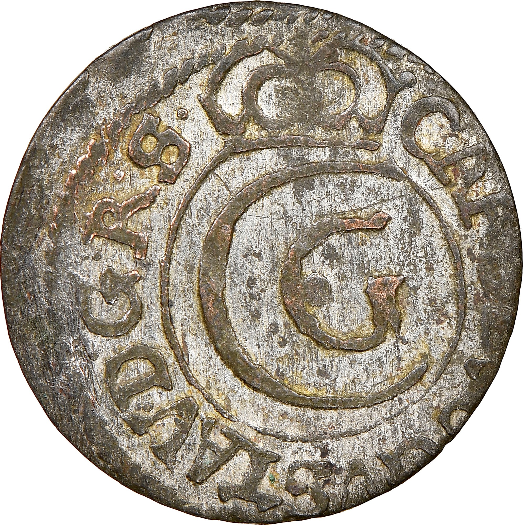 Livonia Solidus KM 50 Prices & Values | NGC