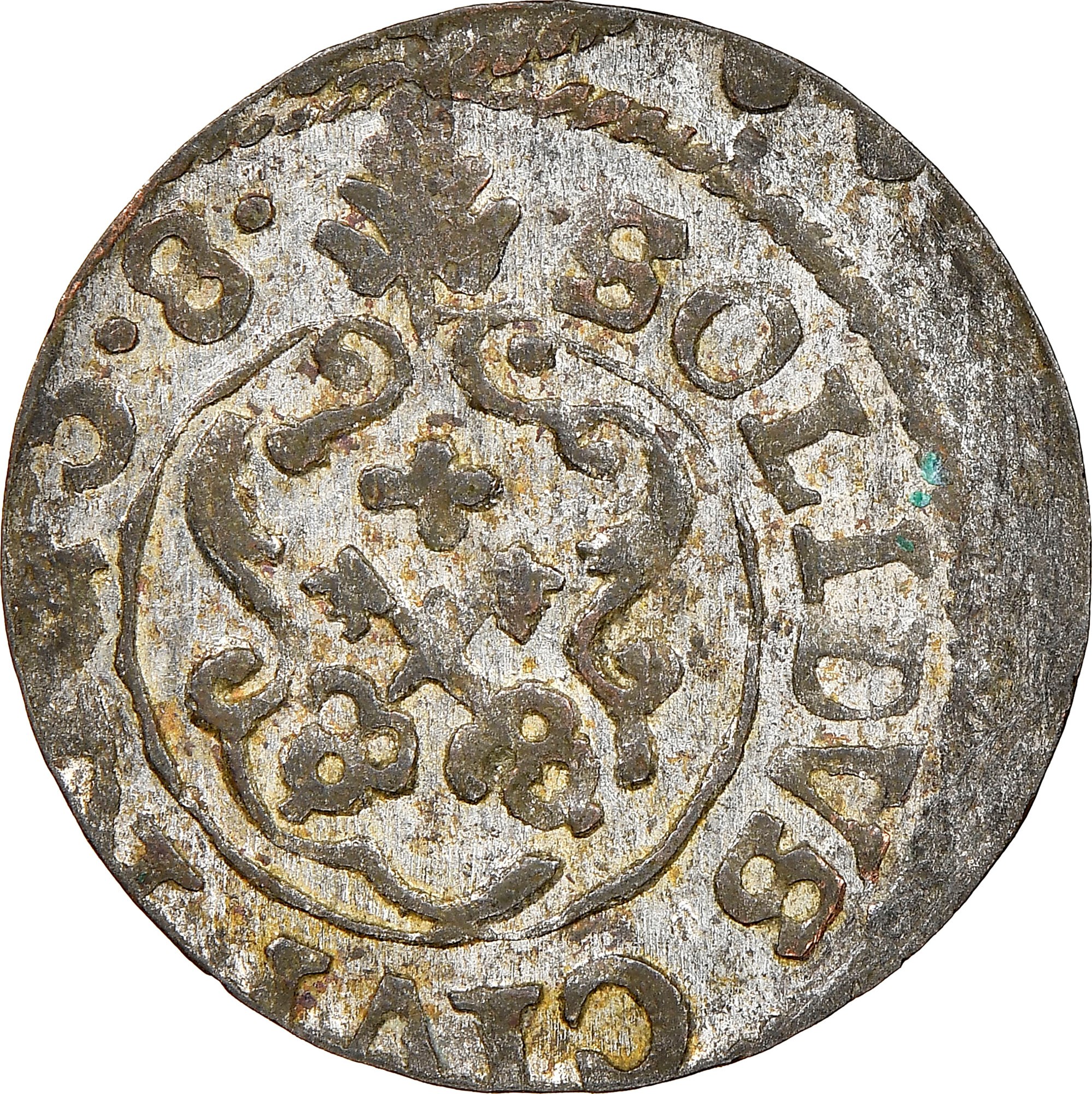 Livonia Solidus KM 50 Prices & Values | NGC