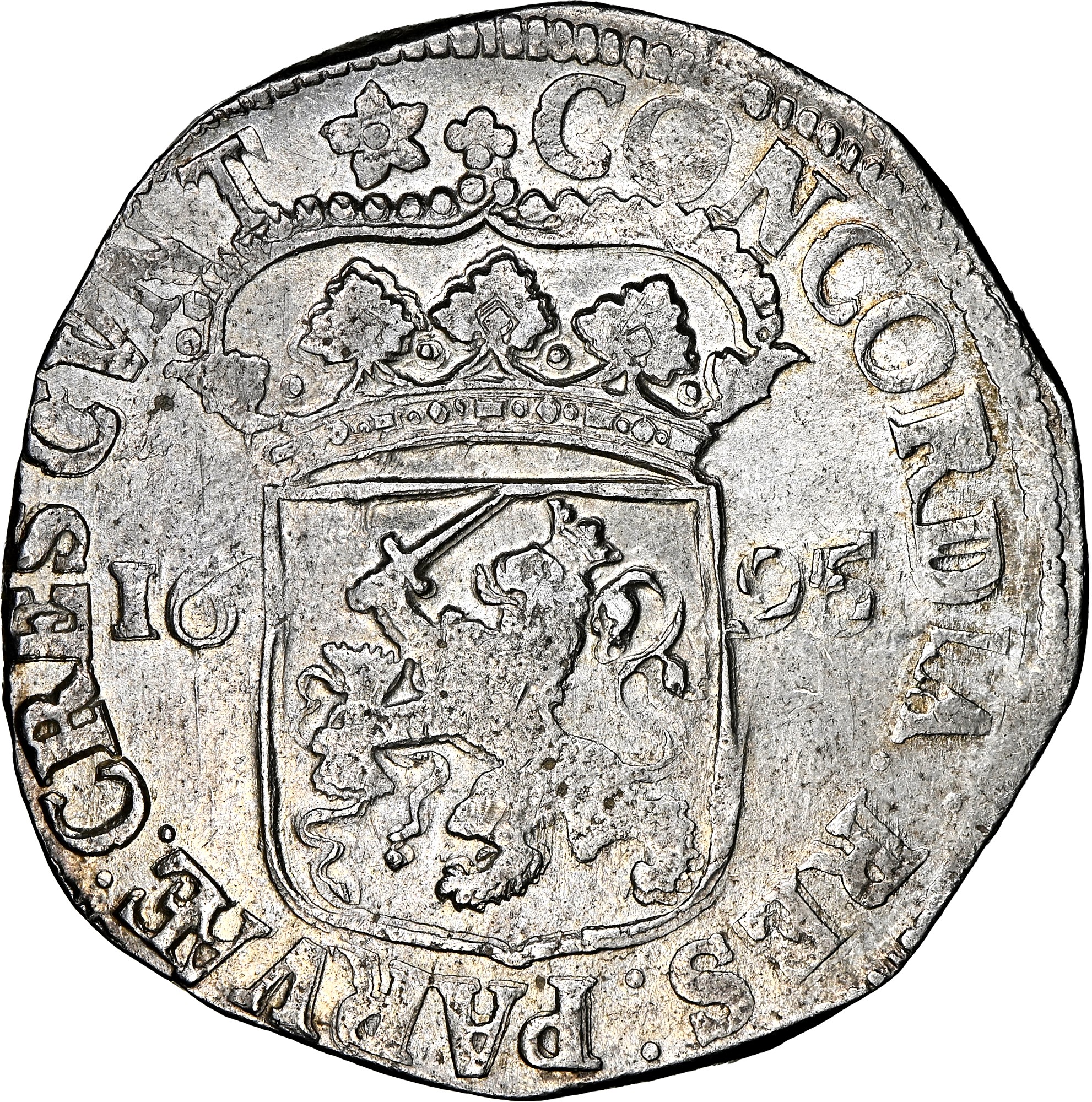 Netherlands OVERIJSSEL Silver Ducat KM 61 Prices & Values | NGC