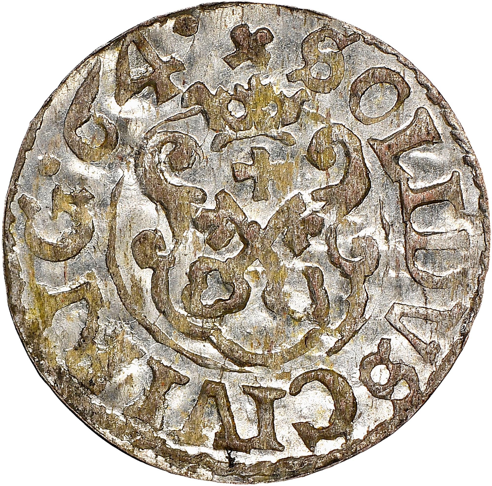 Livonia Solidus KM A5 Prices & Values | NGC