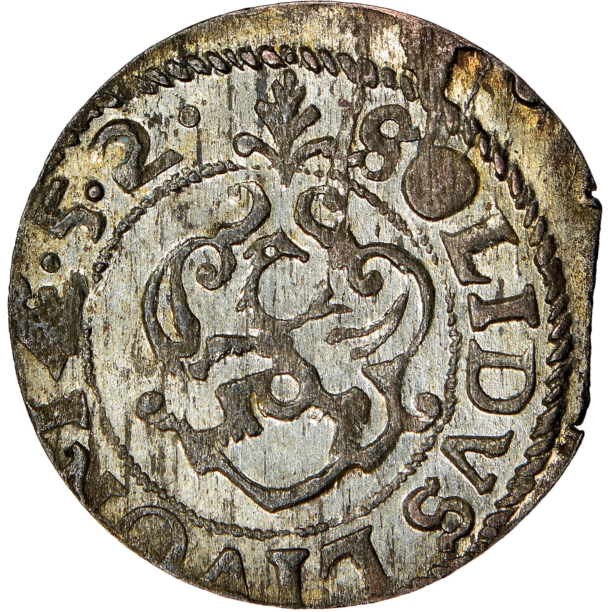 Livonia Solidus KM 2 Prices & Values | NGC