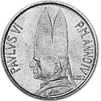 Vatican City Lira KM 84 Prices & Values | NGC