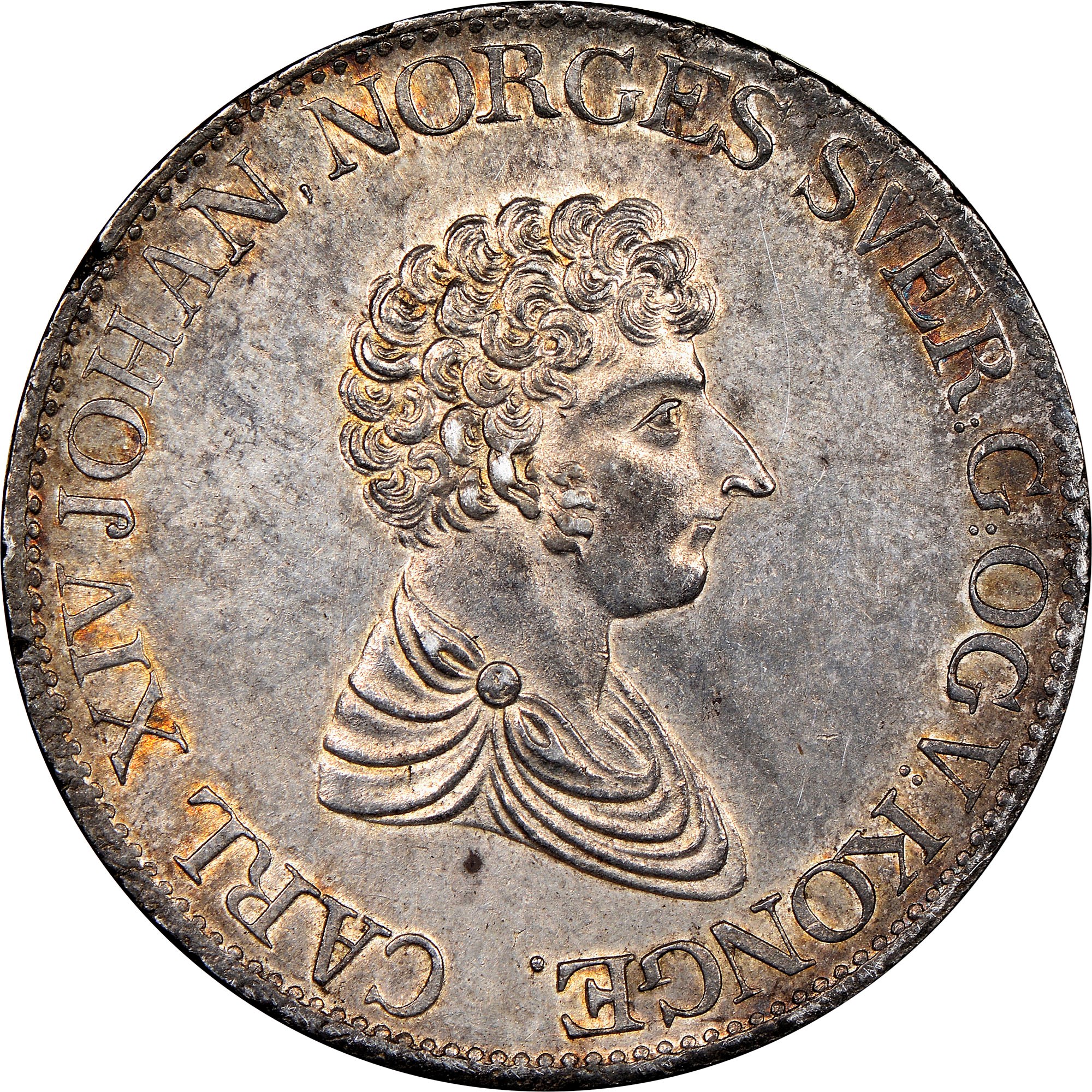 Norway Specie Daler KM 301 Prices & Values | NGC