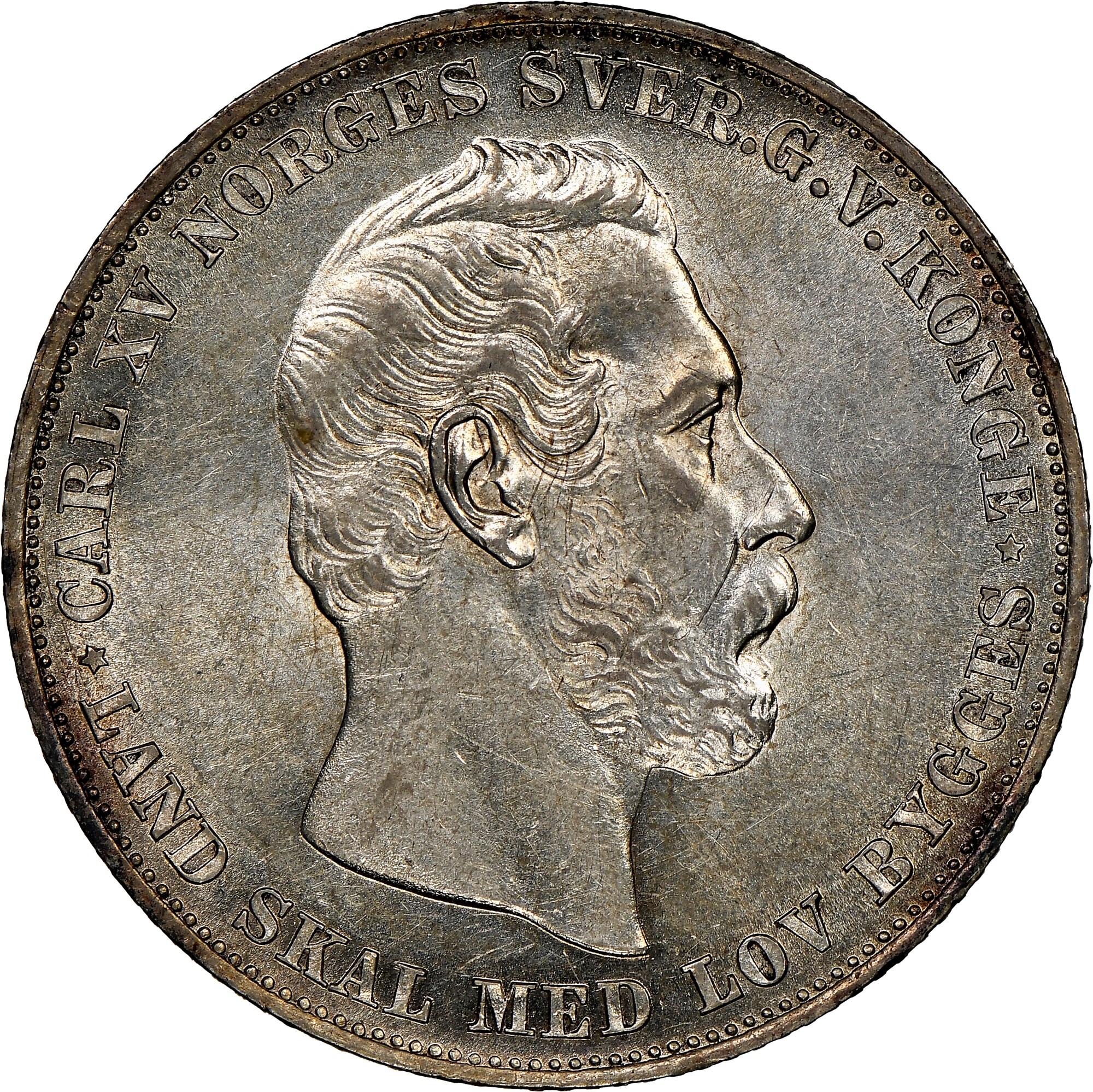 Norway Specie Daler KM 325 Prices & Values | NGC