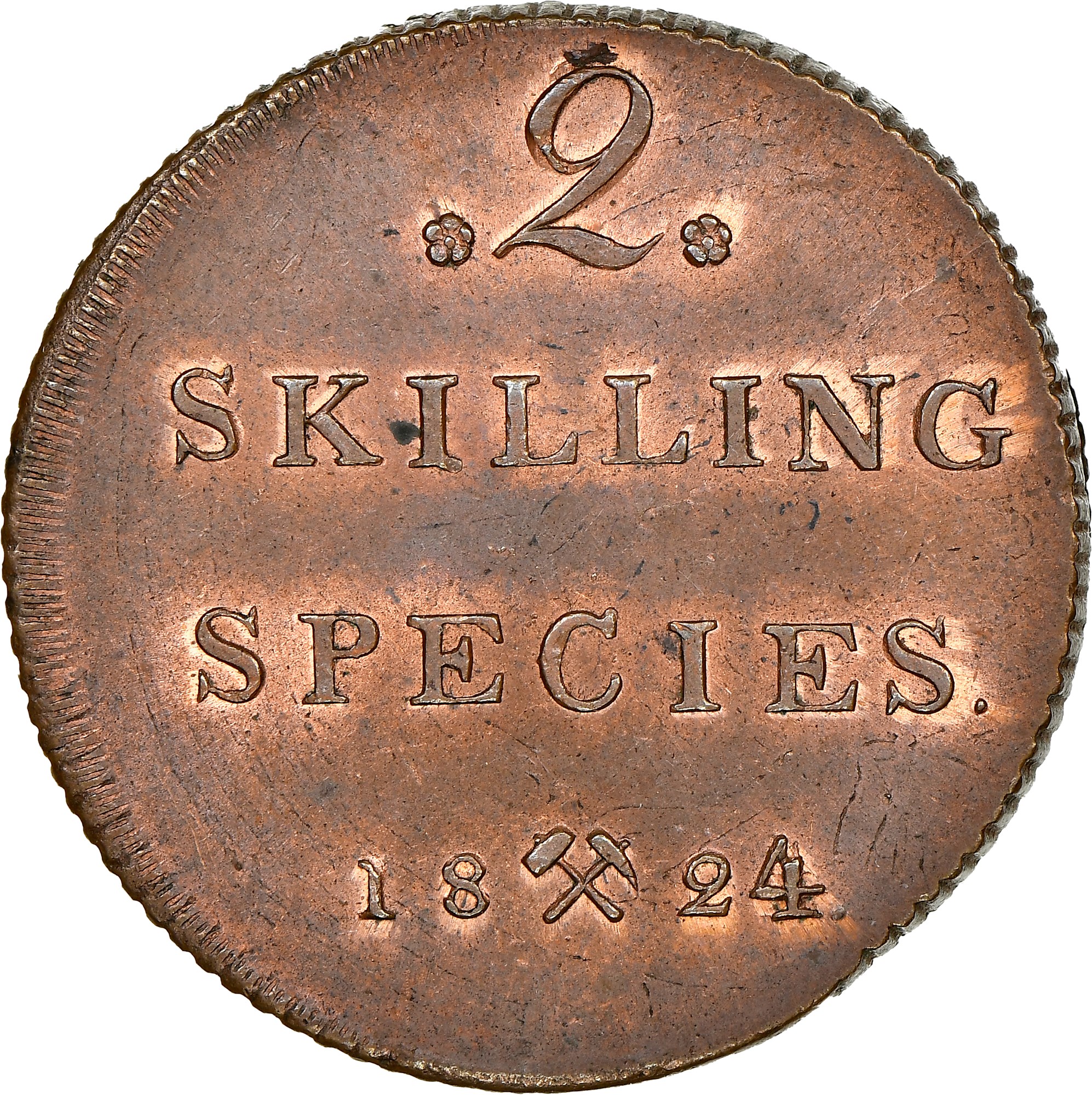 Norway 2 Skilling KM 295 Prices & Values | NGC