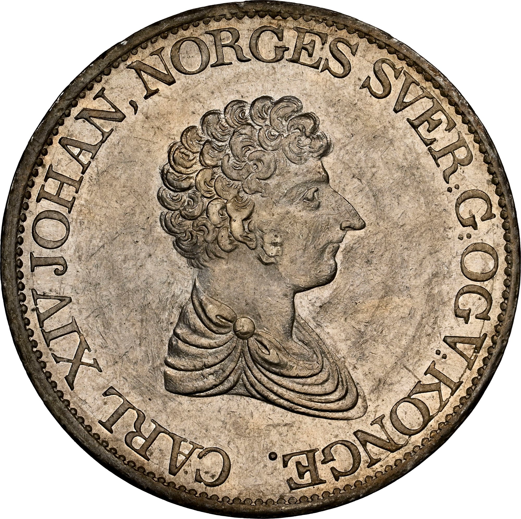 Norway Specie Daler KM 301 Prices & Values | NGC