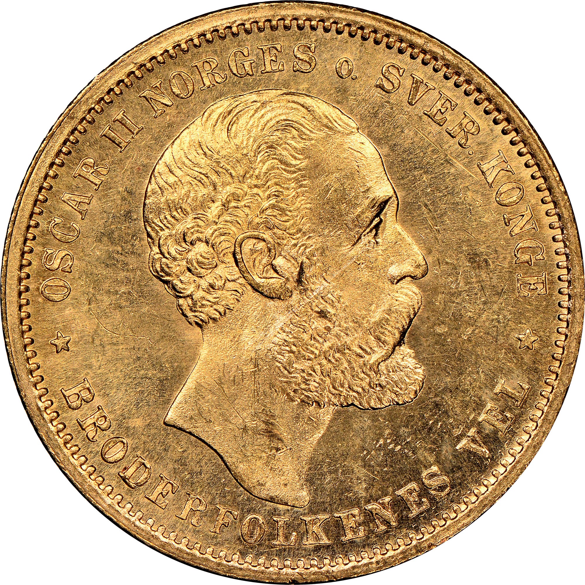 Norway 20 Kroner KM 348 Prices & Values | NGC