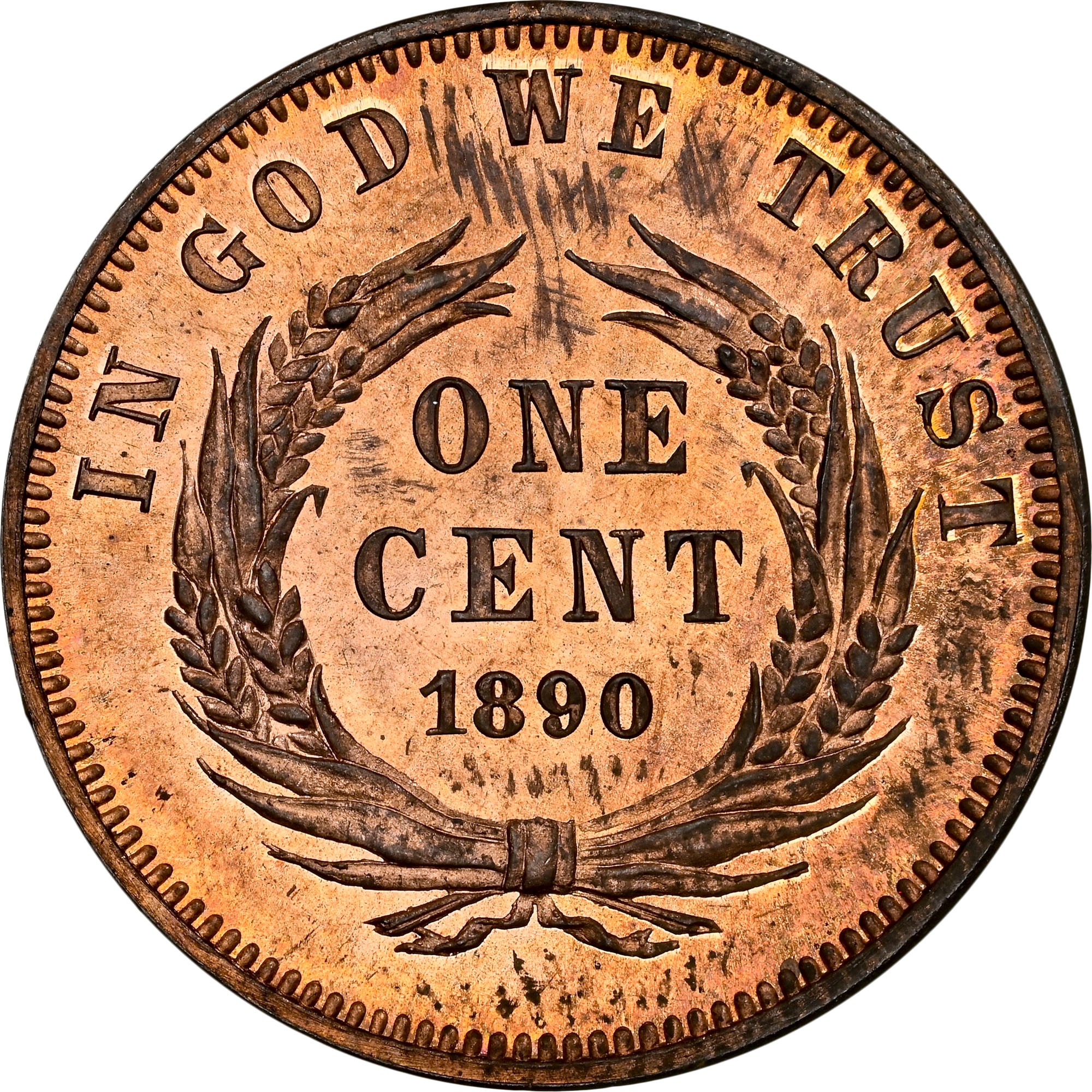 Liberia Cent X Pn3 Prices & Values | NGC