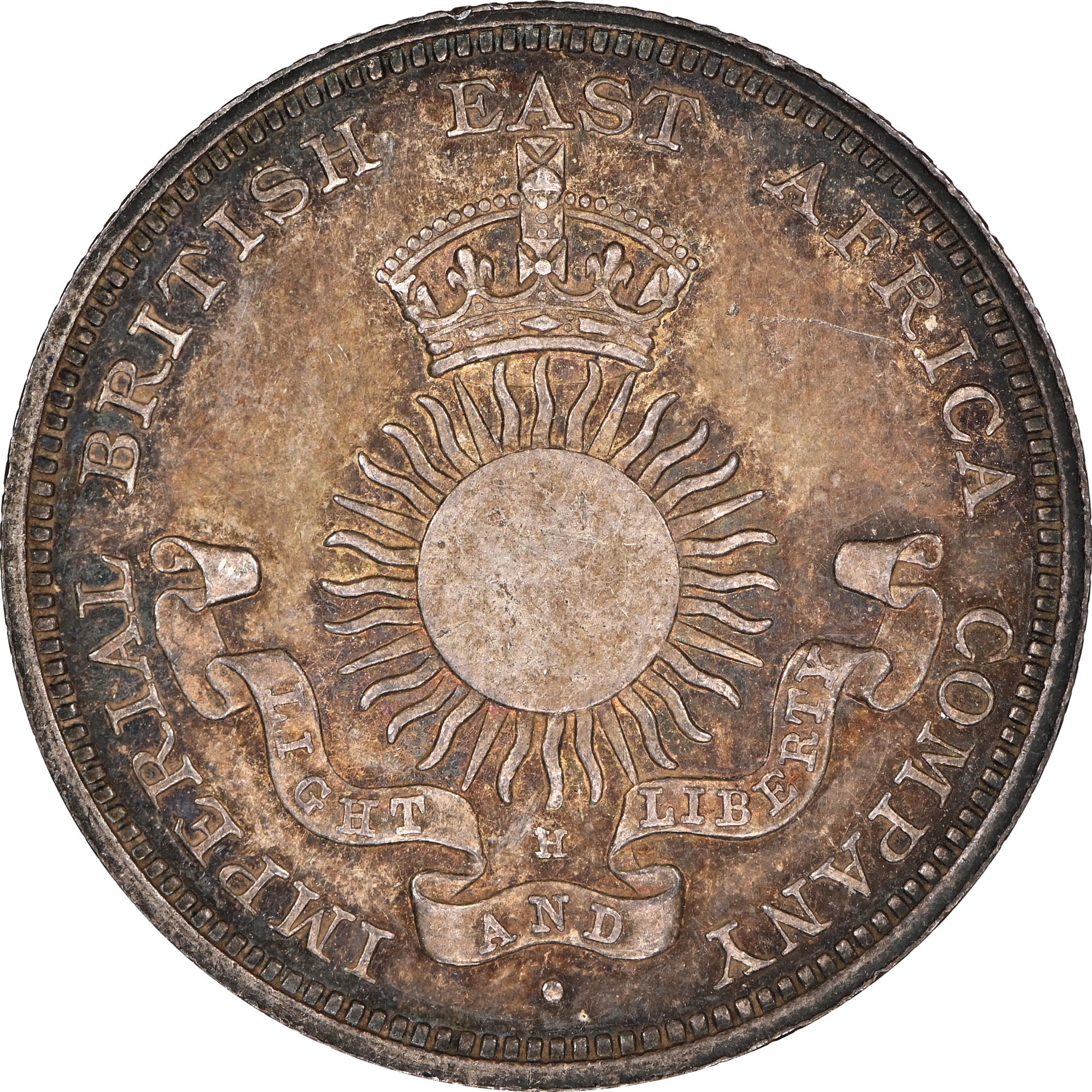 Mombasa 1/2 Rupee KM 4 Prices & Values | NGC