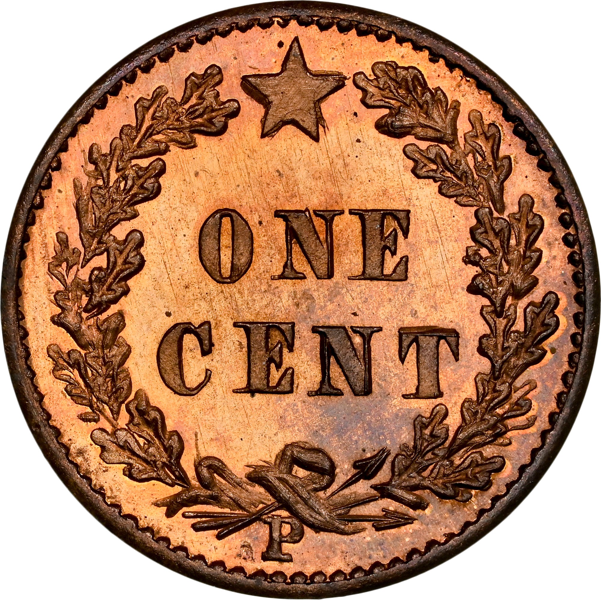 Liberia Cent KM Pn18 Prices & Values | NGC
