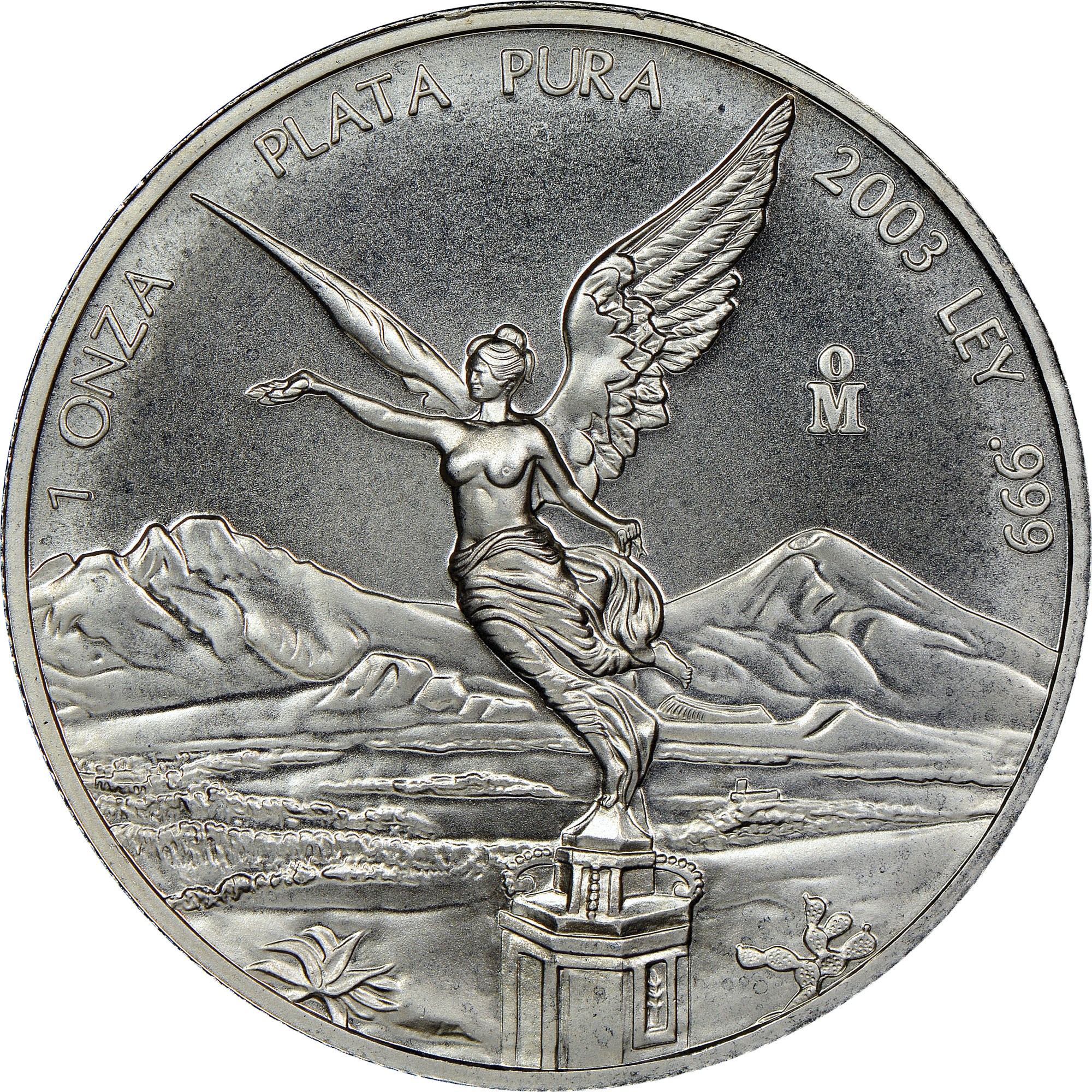 Mexico ESTADOS UNIDOS MEXICANOS Onza KM 639 Prices & Values | NGC