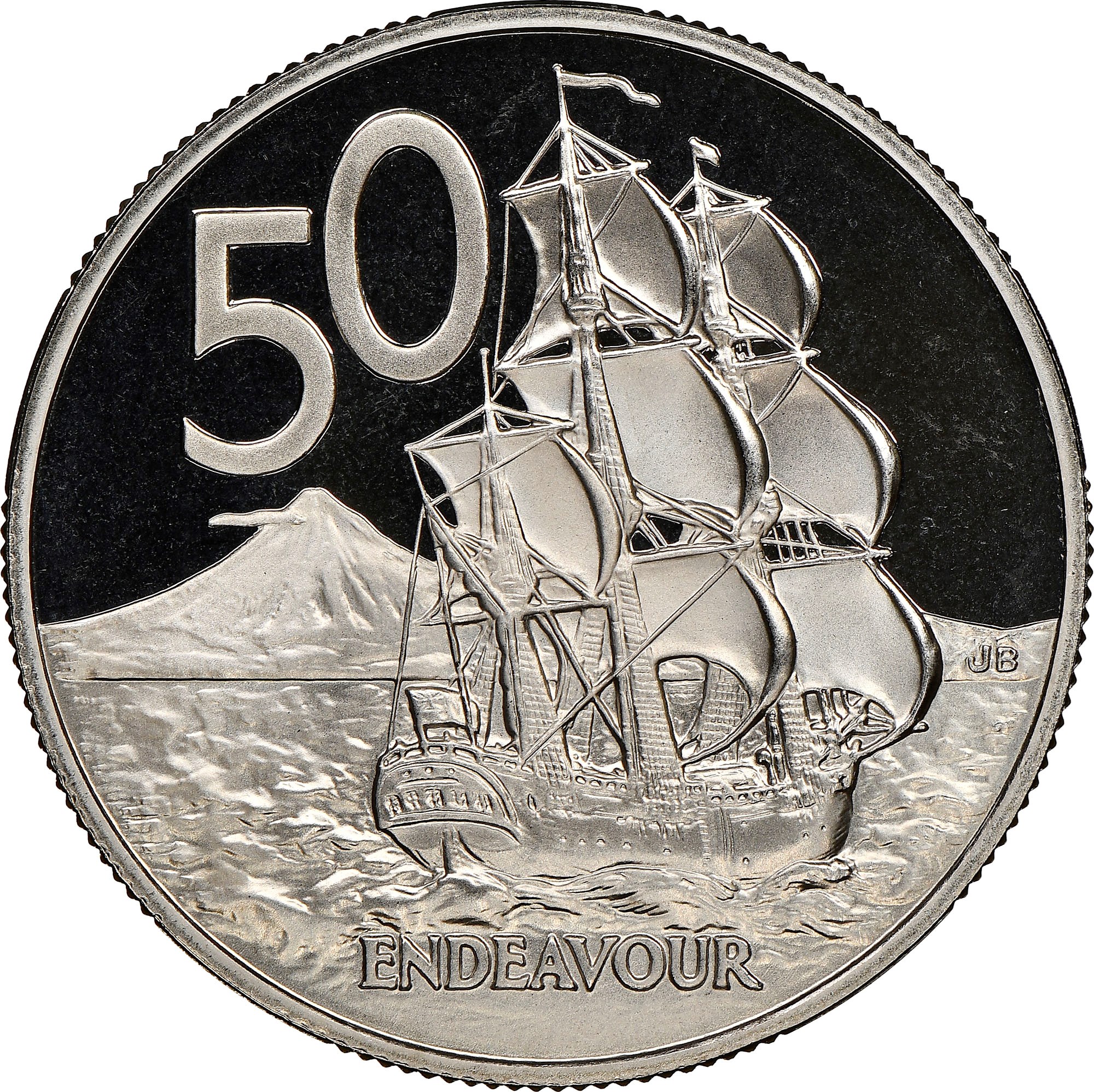 New Zealand 50 Cents KM 119 Prices & Values | NGC