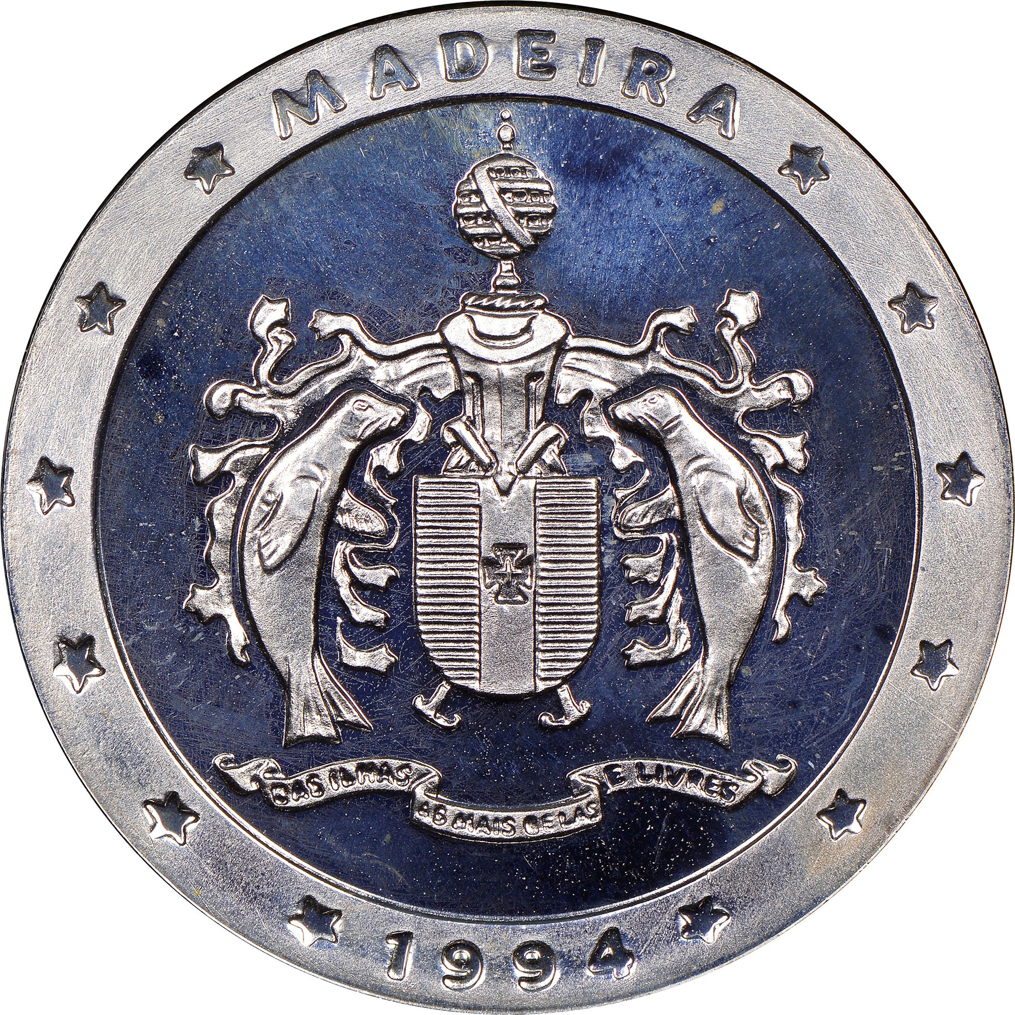 Madeira Islands 14 ECUs X 11 Prices & Values | NGC