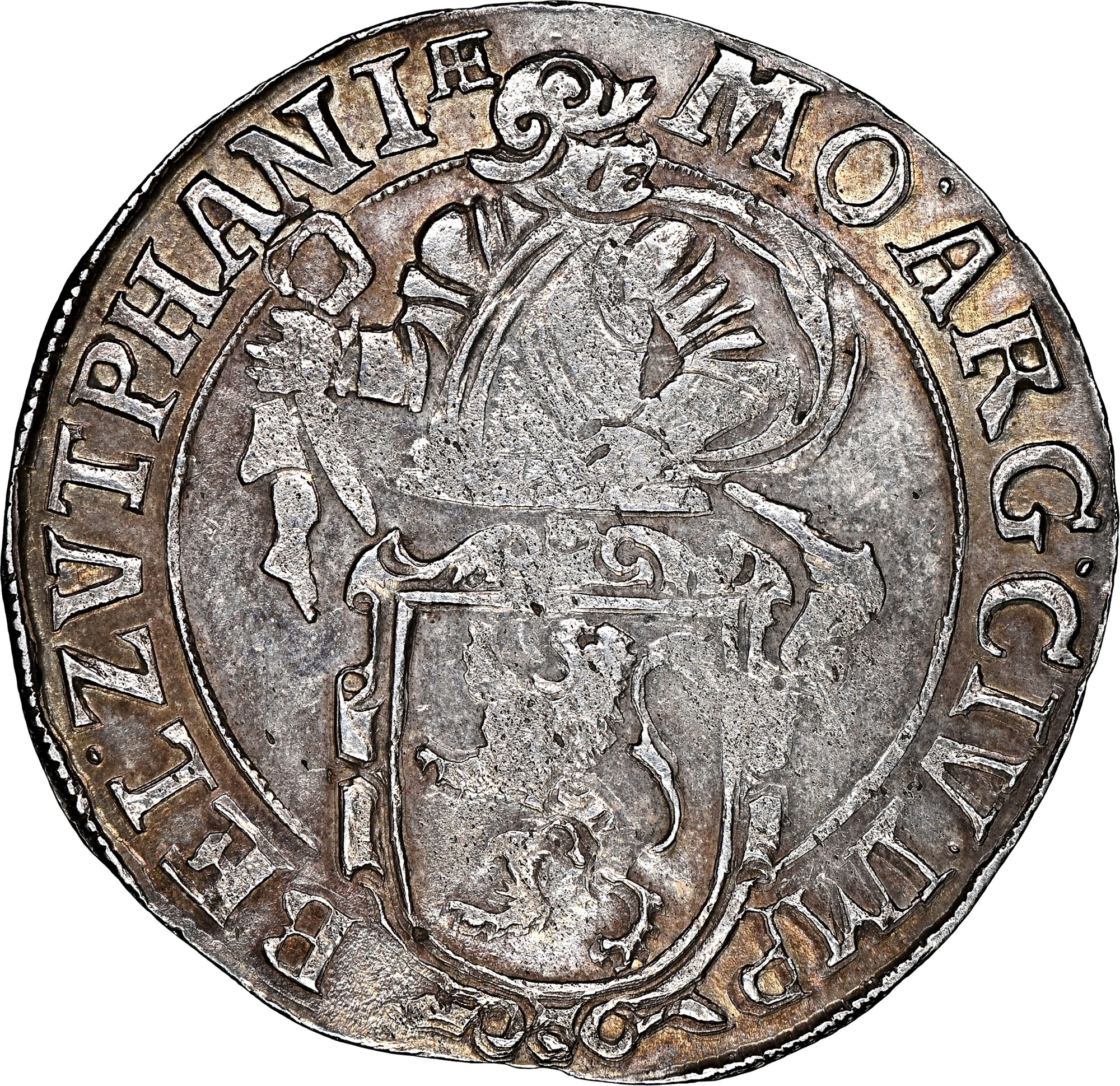 Netherlands GELDERLAND - ZUTPHEN Lion Daalder KM 26 Prices & Values