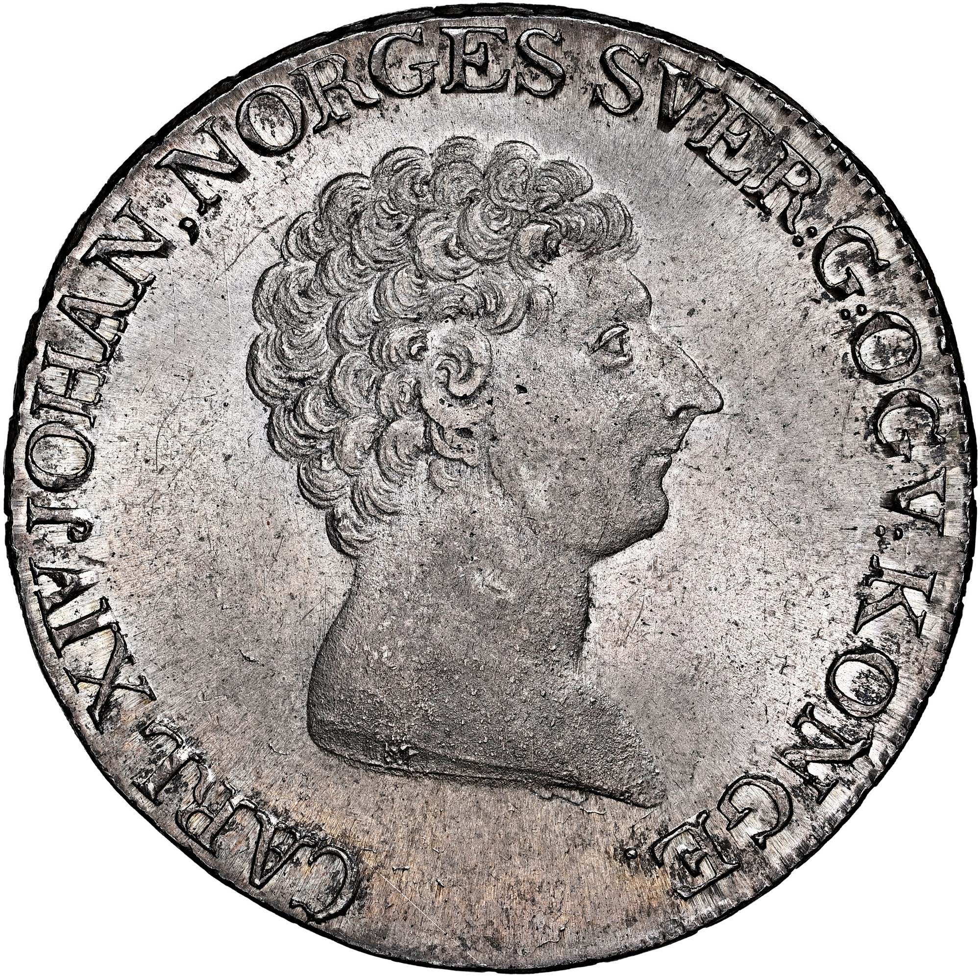 Norway Specie Daler KM 290 Prices & Values | NGC