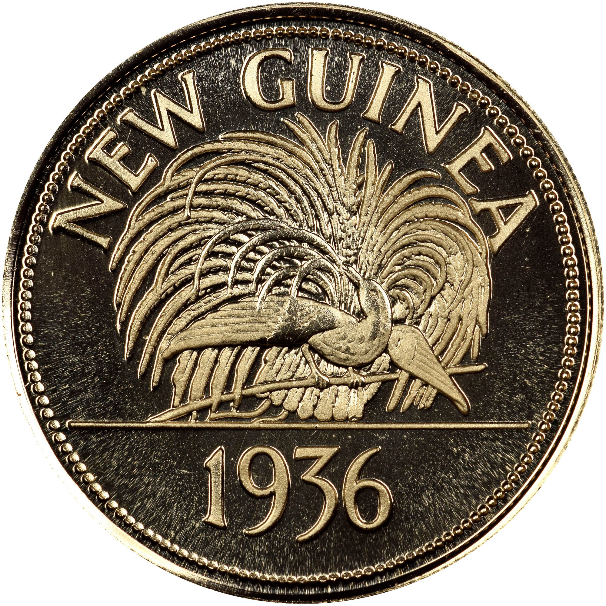 New Guinea Sovereign X M2 Prices & Values | NGC
