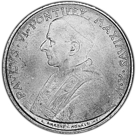 Vatican City 10 Lire KM 95 Prices & Values | NGC