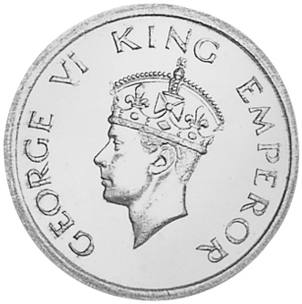 India-British Rupee KM 559 Prices & Values | NGC