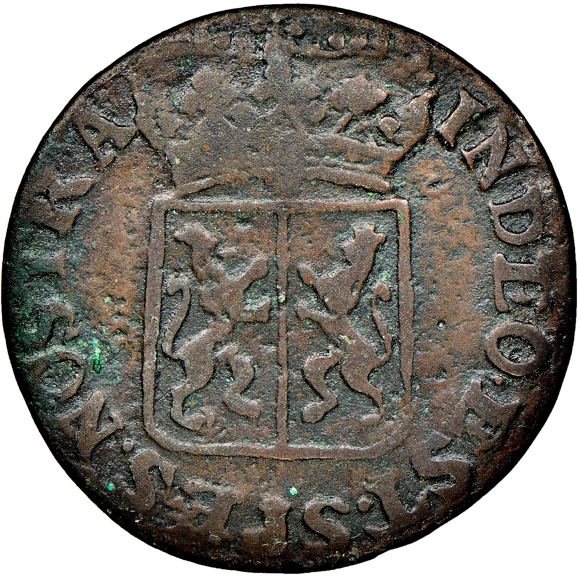 Netherlands East Indies Duit KM 50.2 Prices & Values | NGC