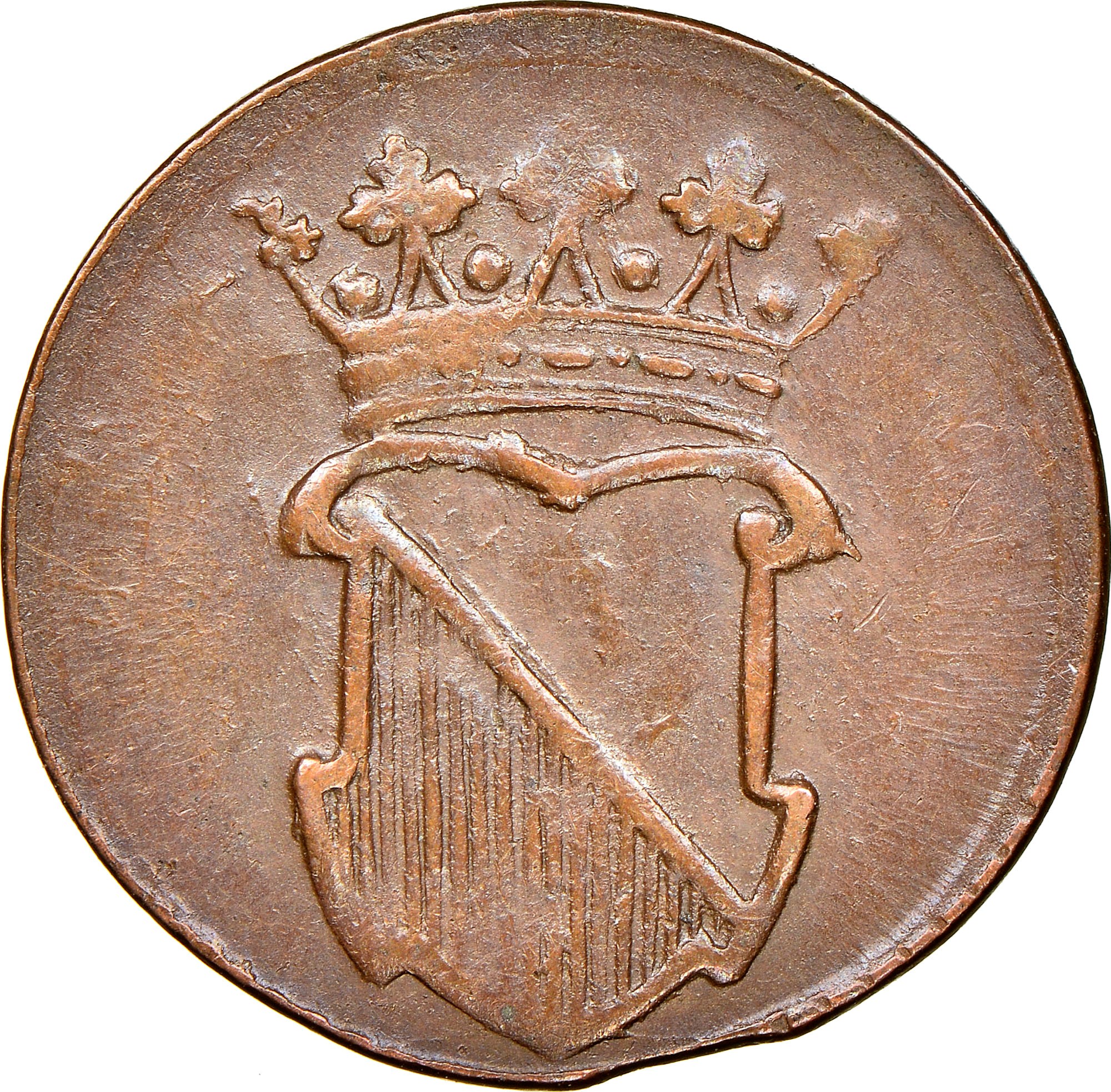 Netherlands East Indies 1/2 Duit KM 112.1 Prices & Values | NGC