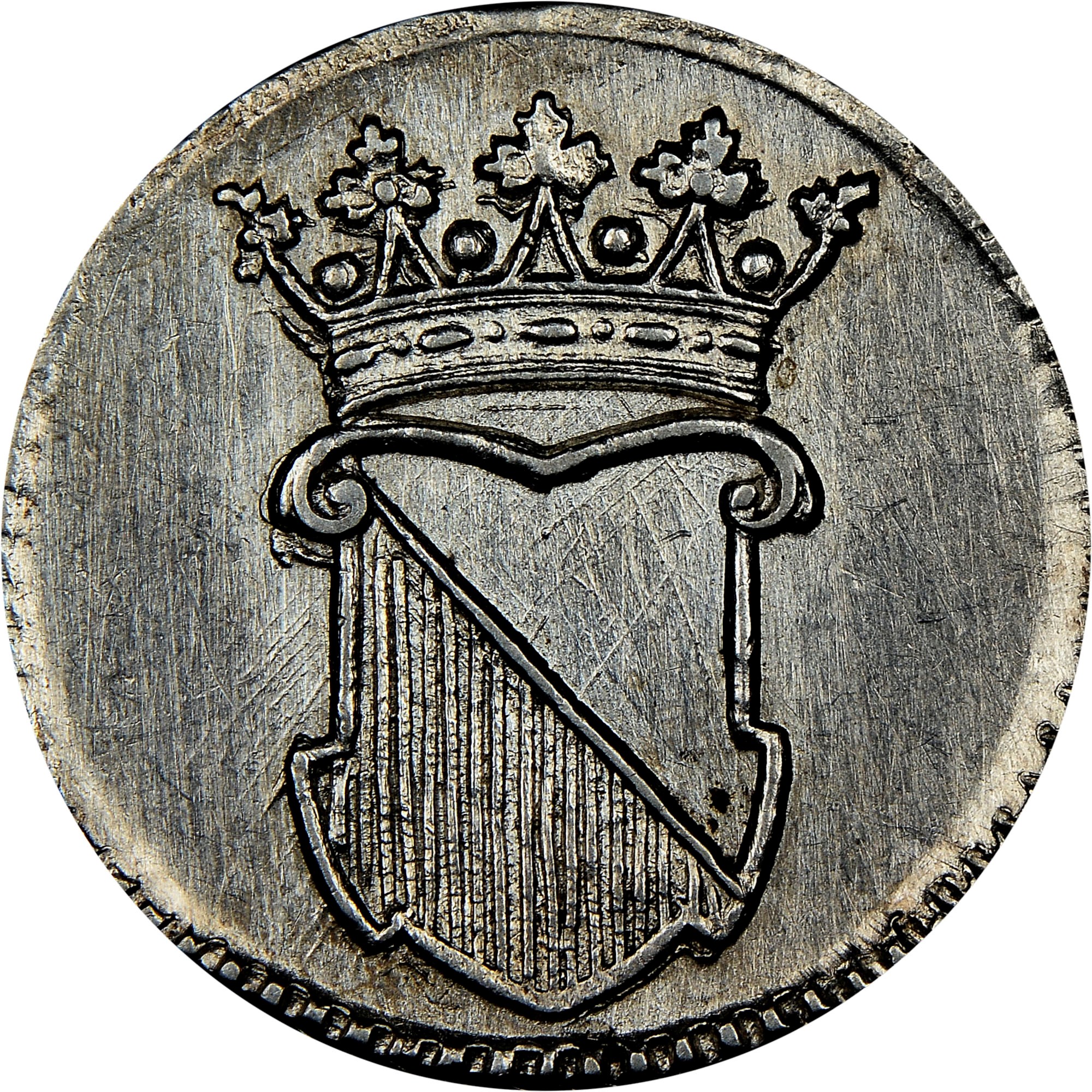 Netherlands East Indies 1/2 Duit KM 112.1 Prices & Values | NGC