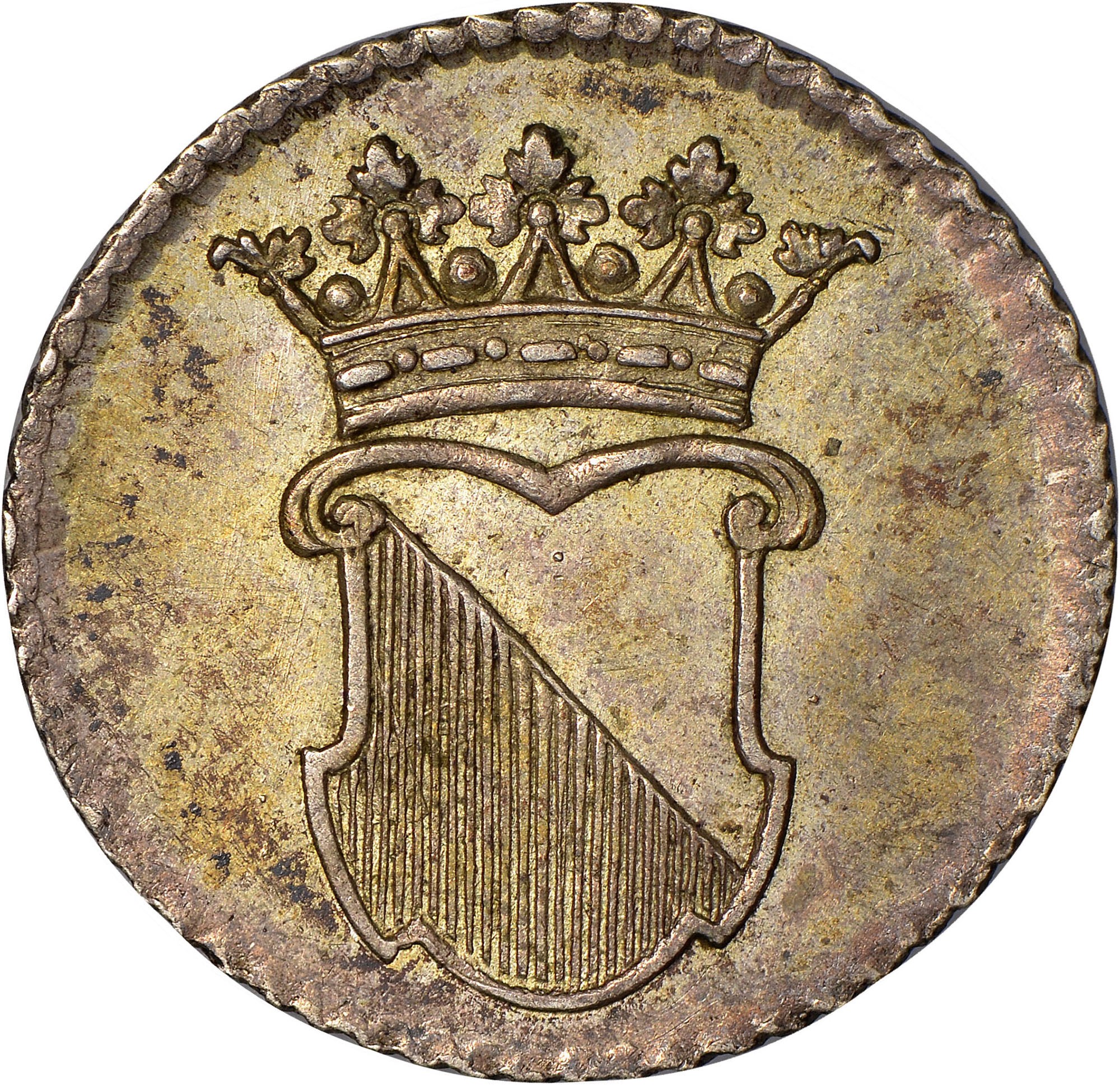 Netherlands East Indies 1/2 Duit KM 112.1a Prices & Values | NGC