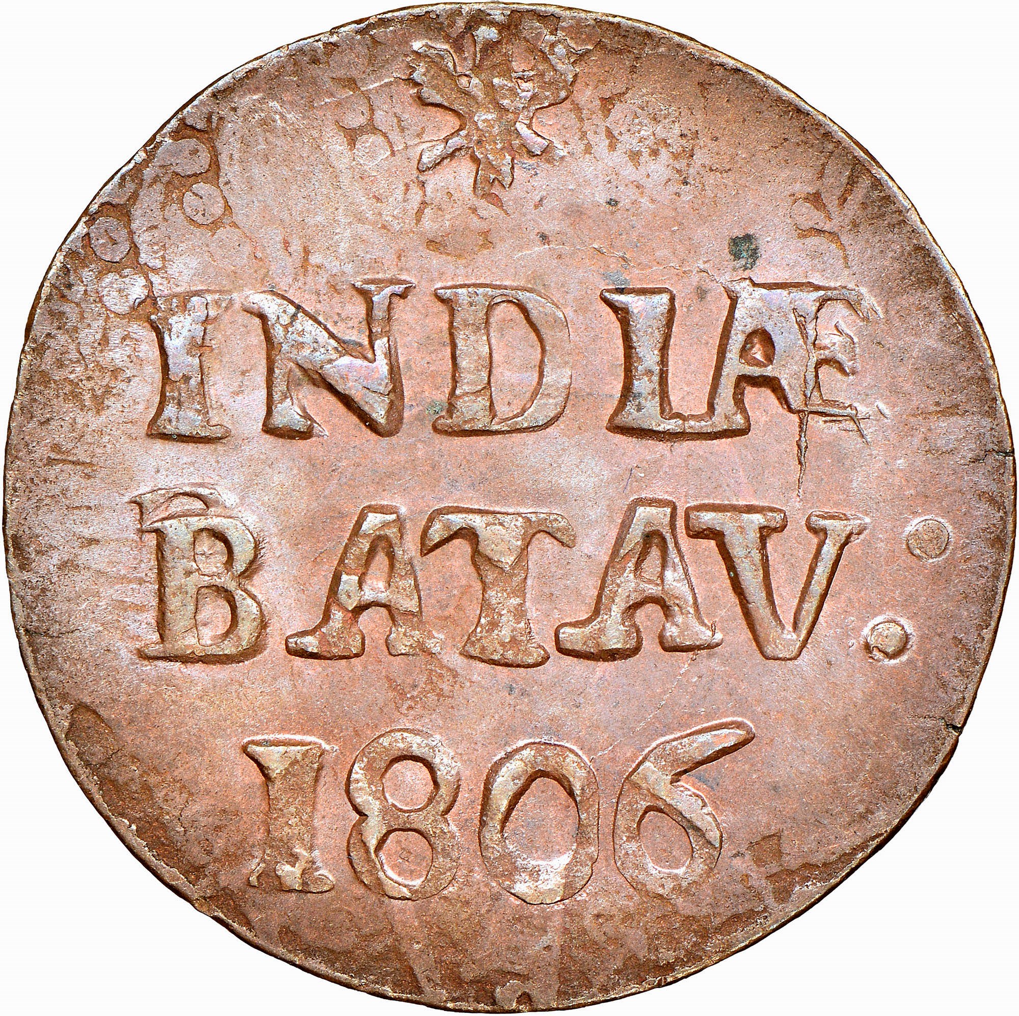 Netherlands East Indies Duit KM 100 Prices & Values | NGC