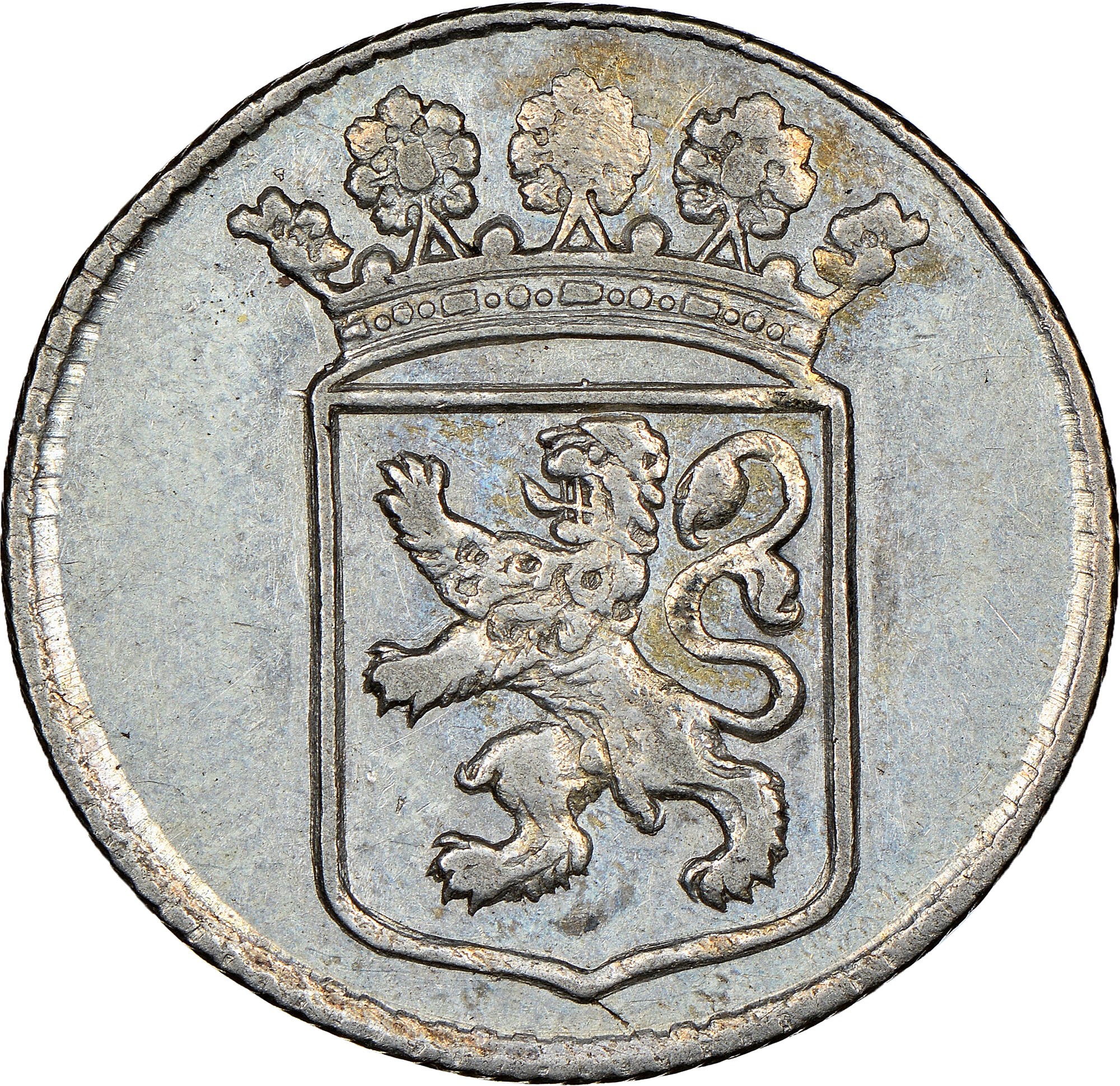 Netherlands East Indies Duit KM 70a Prices & Values | NGC