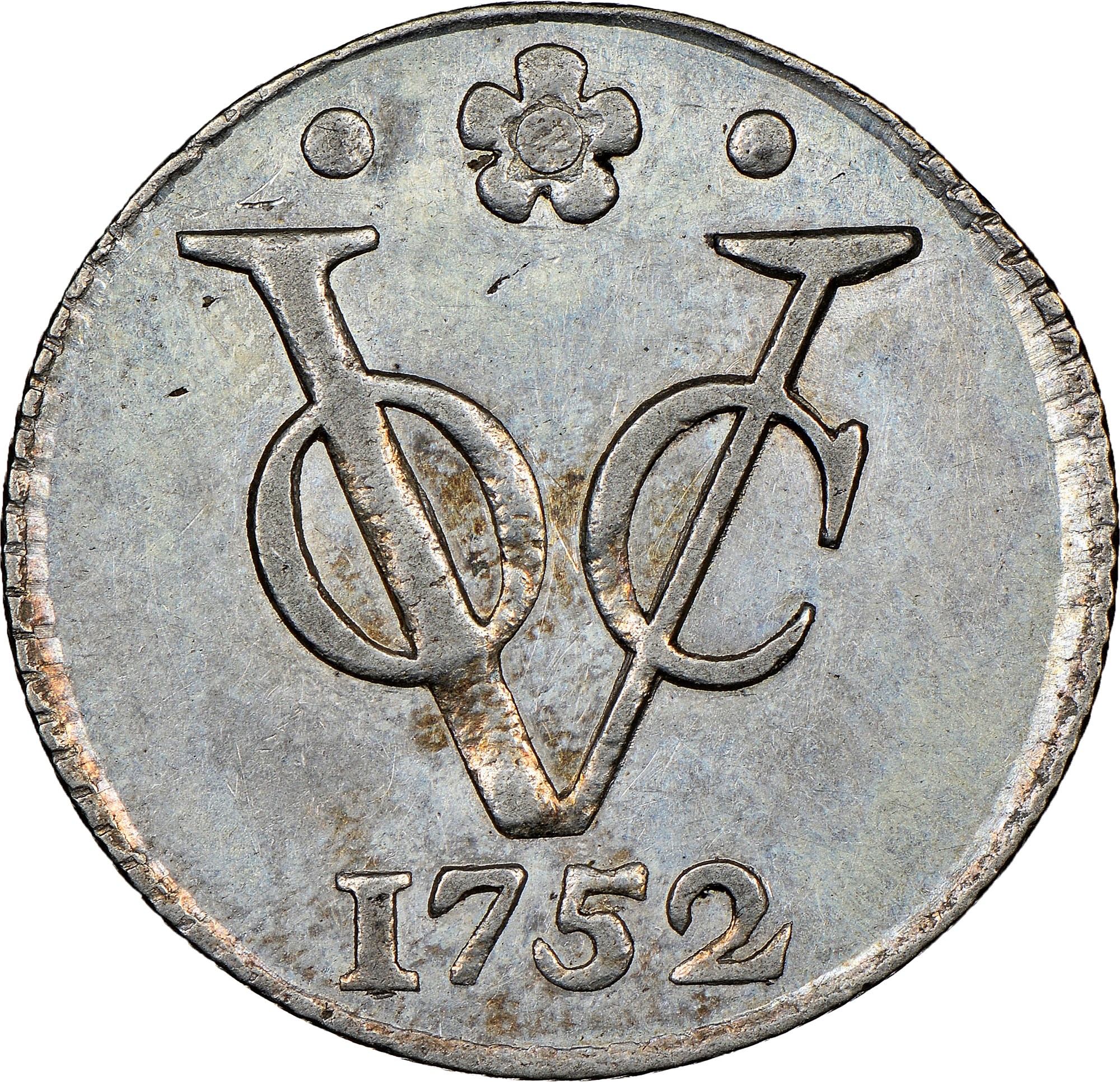 Netherlands East Indies Duit KM 70a Prices & Values | NGC