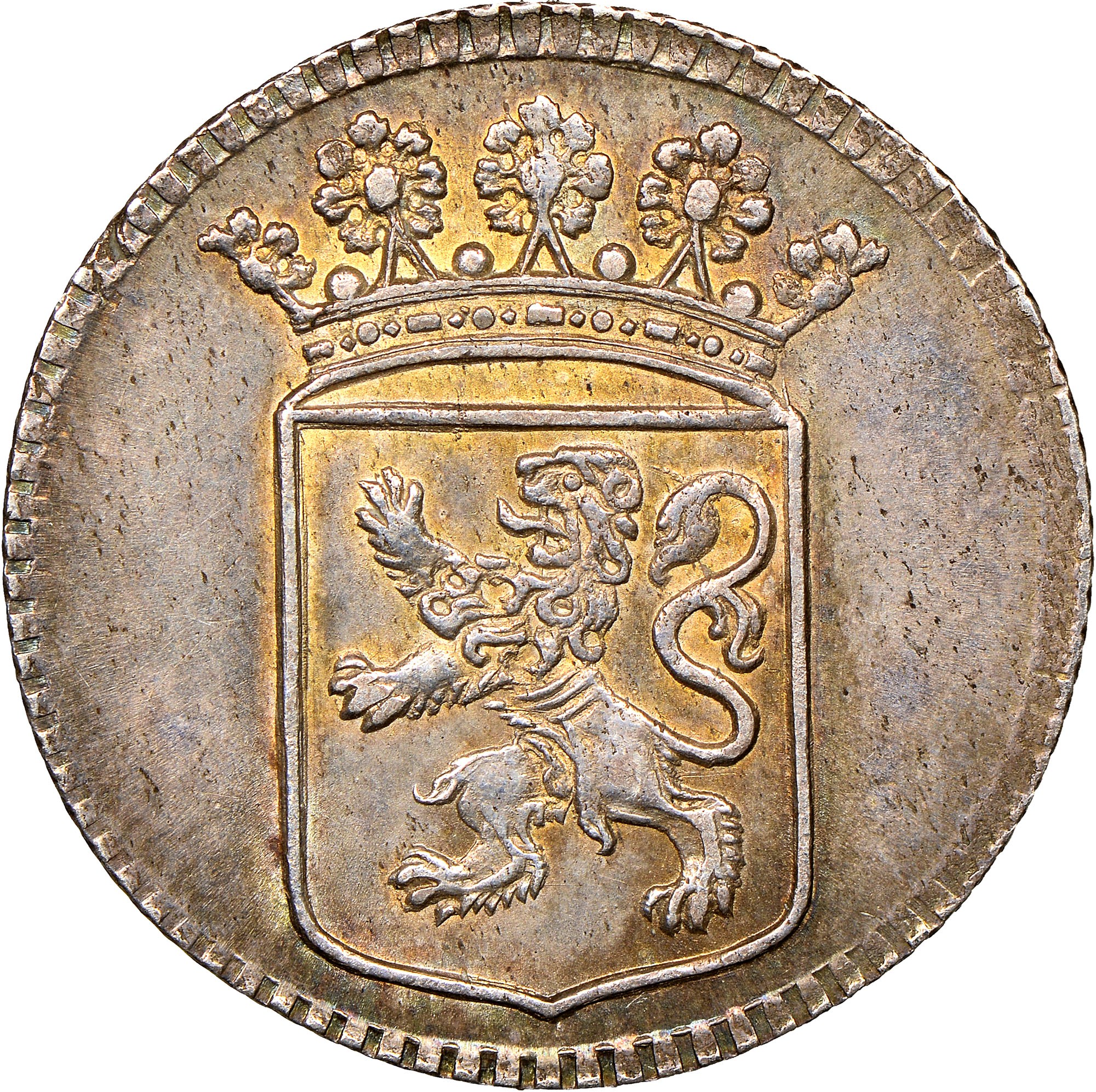 Netherlands East Indies Duit KM 70a Prices & Values | NGC